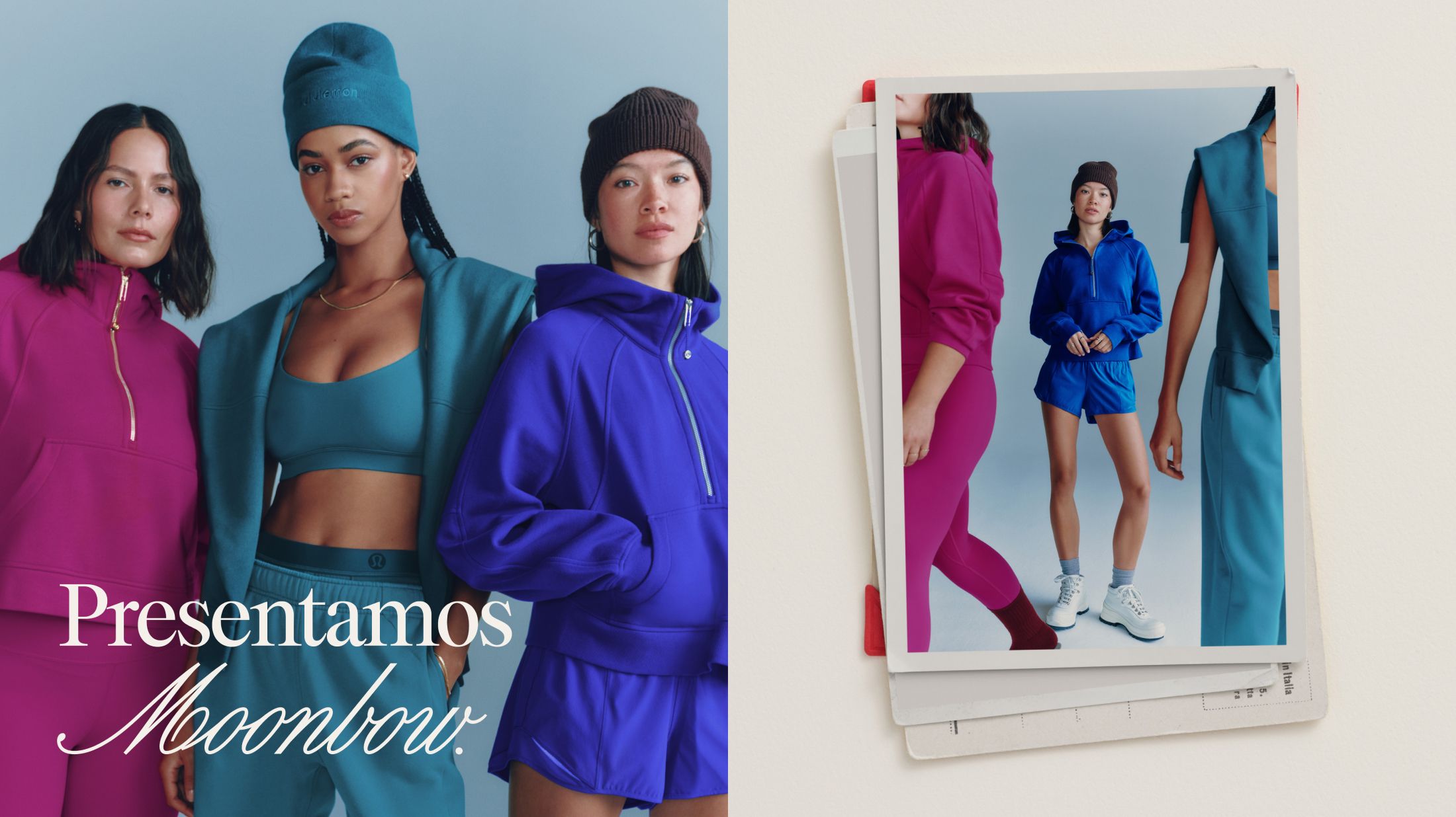 lululemon España | Ropa de yoga y ropa deportiva | Página oficial