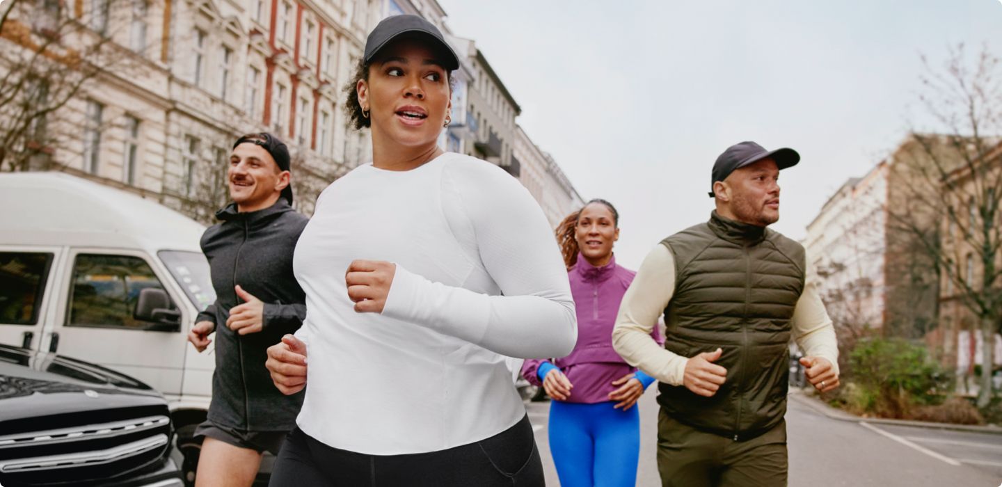 Beginners guide to run 5k training plan | lululemon Germany