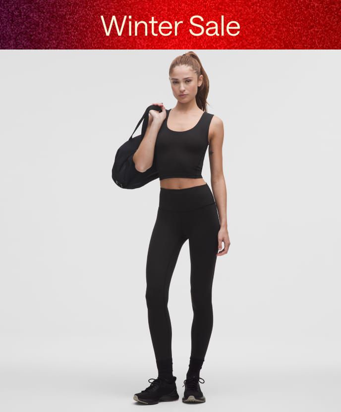 lululemon Sweden | Yoga Clothes and Activewear | The Official Site