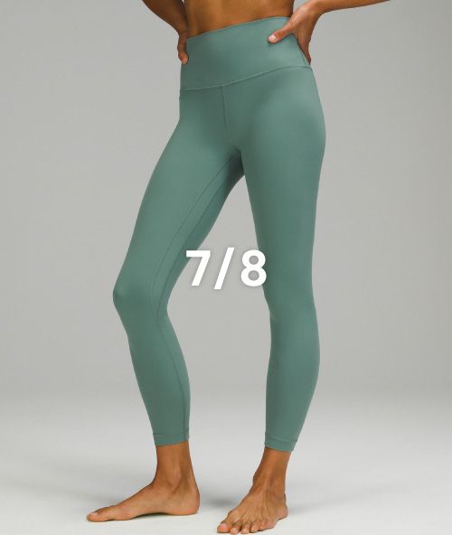 Align Collection | lululemon HK