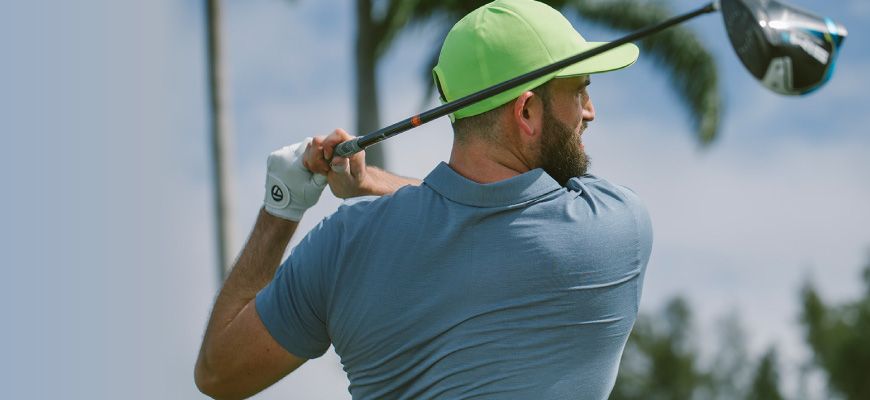 Golf | lululemon HK