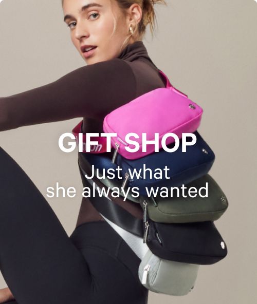 lululemon Taiwan | Yoga Clothes and Activewear | The Official Site