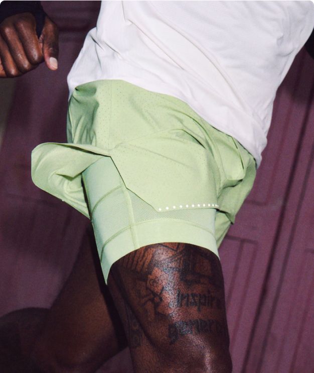 Men's Pilates Running | lululemon Indonesia