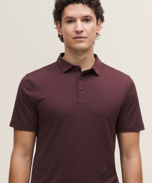 Men's Tight Fit Short Sleeve Tops | lululemon Philippines