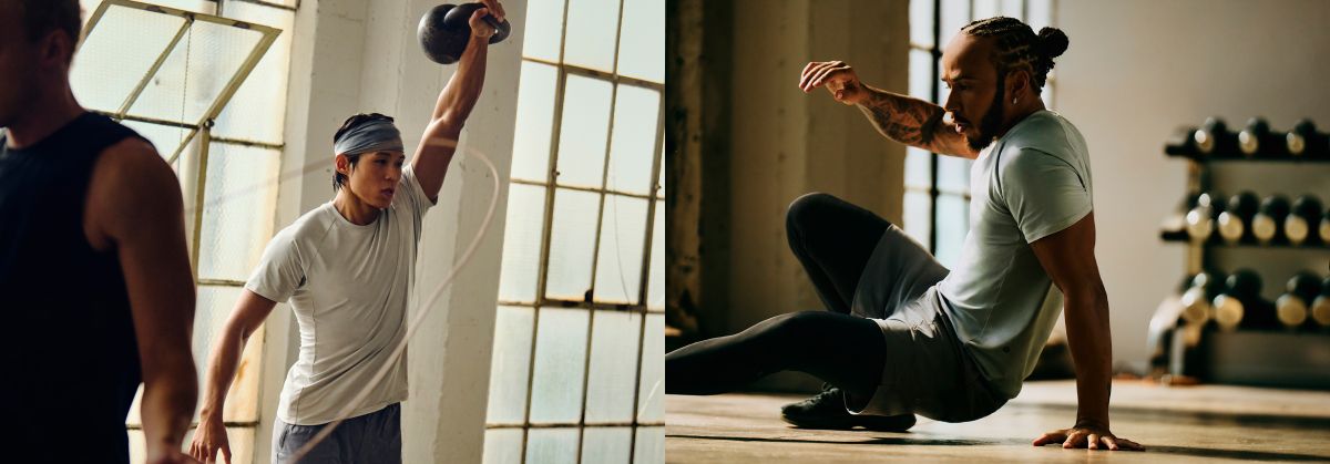 Men's Sun Protection Training | lululemon MY