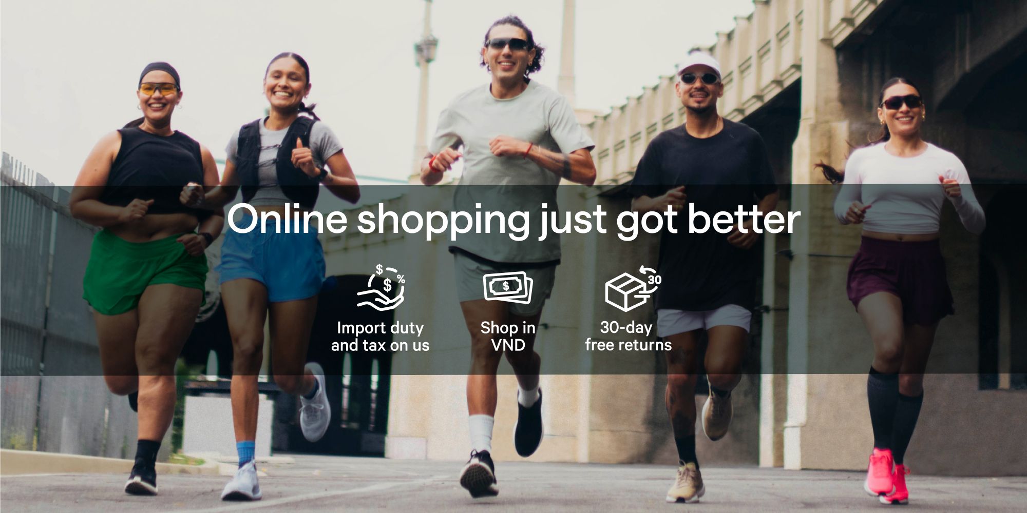 lululemon Vietnam | Yoga Clothes and Activewear | The Official Site