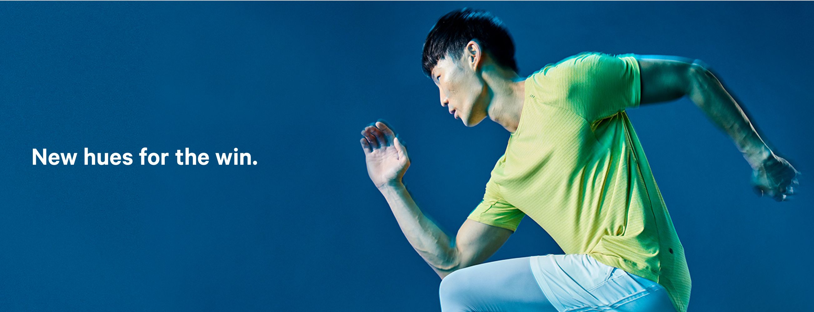 What's New | lululemon EU