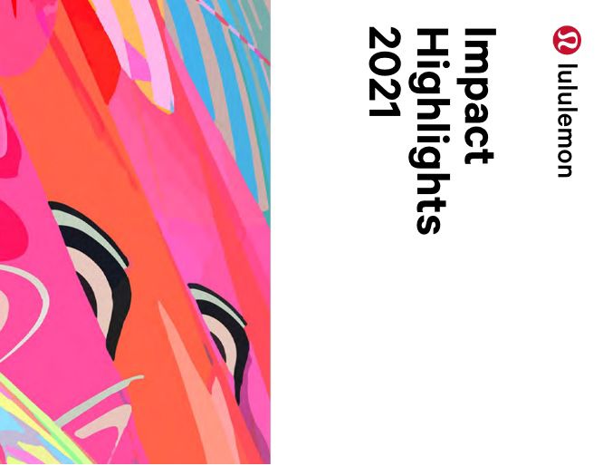 Our Sustainability | lululemon SE