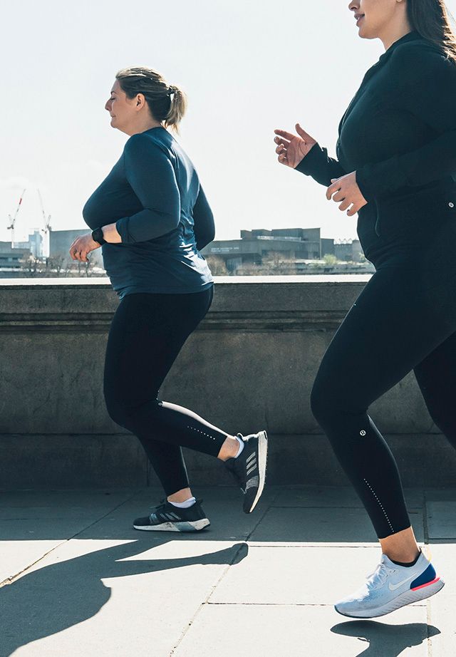 Emotions Run High | lululemon UK