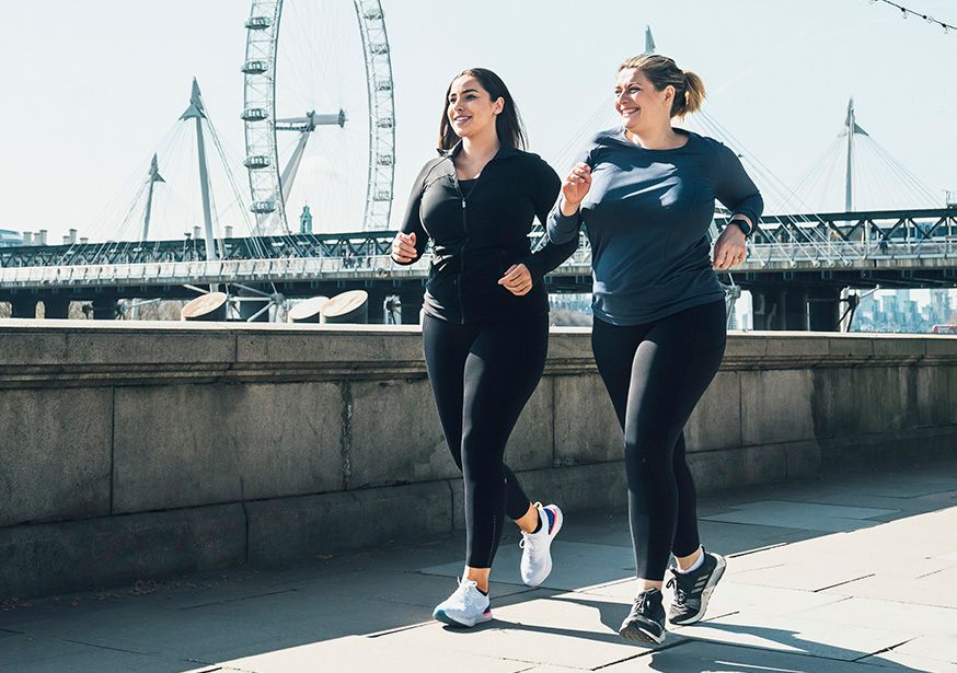 Emotions Run High | lululemon EU