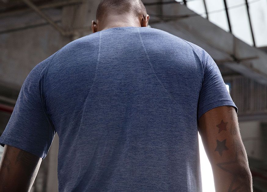 Our Fabric + Technology | lululemon EU