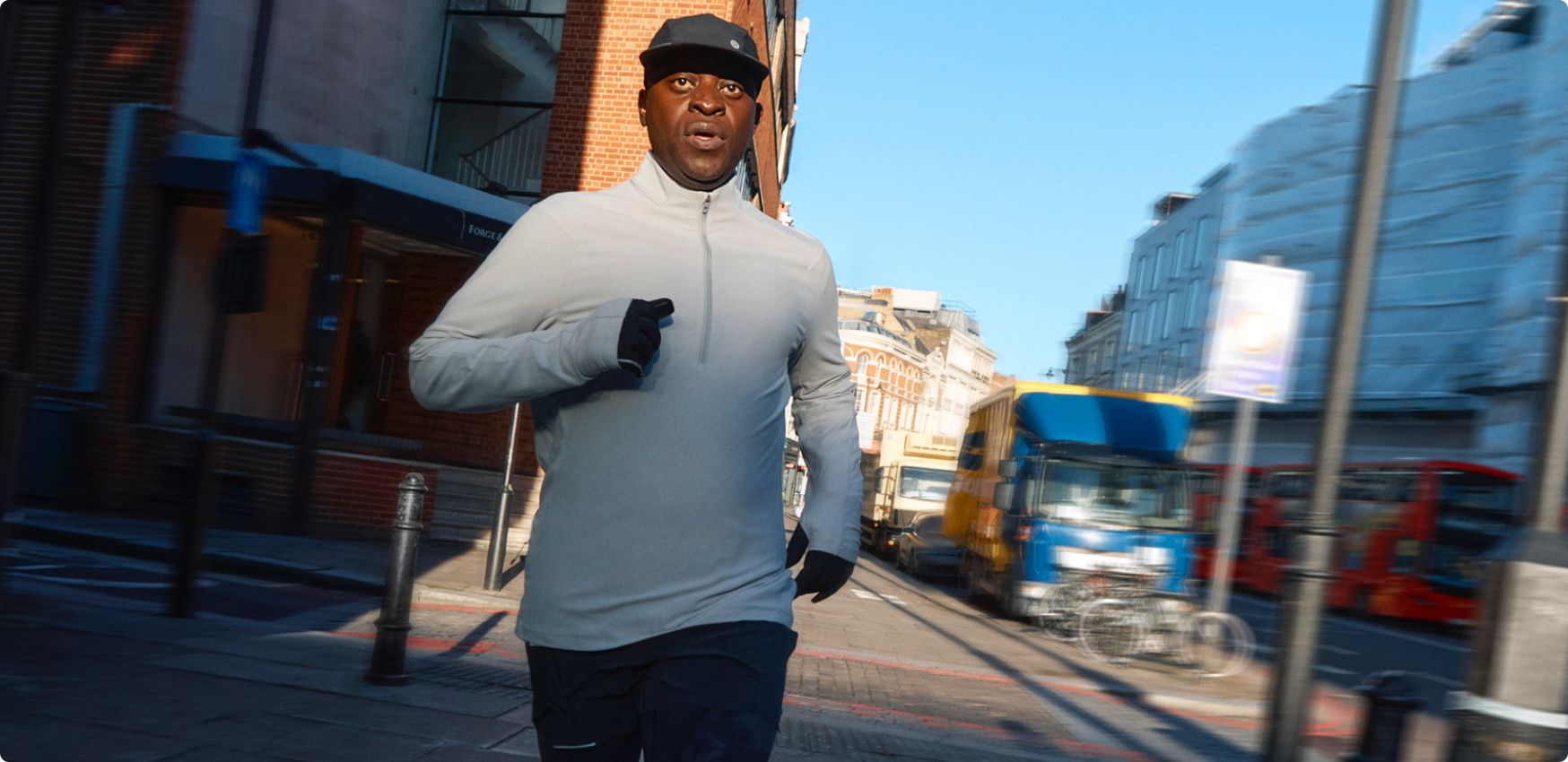 Charlie Dark’s Goal for 2022 | lululemon EU