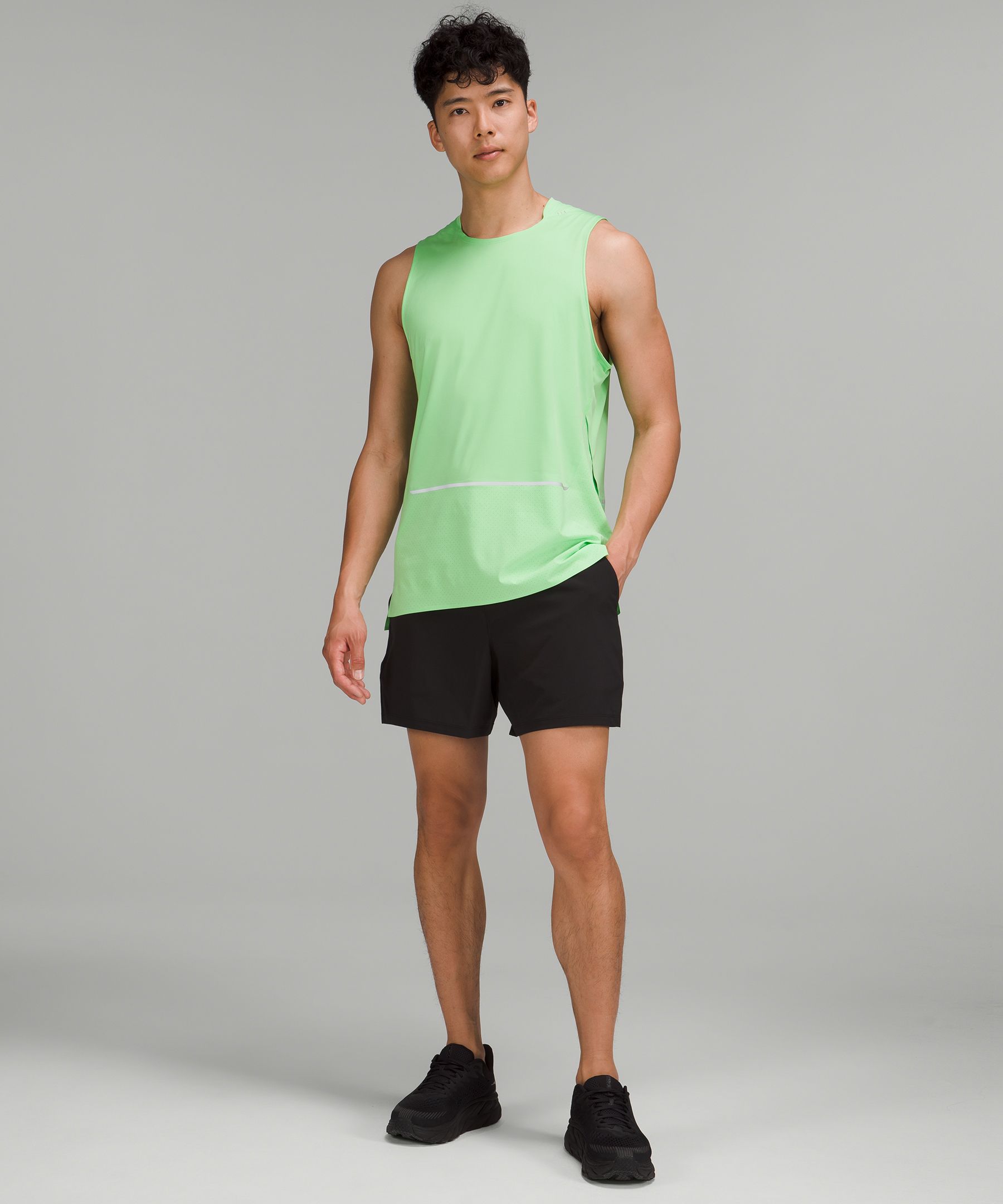 Lightweight Trail Running Tank Top | Tank Tops | Lululemon EU