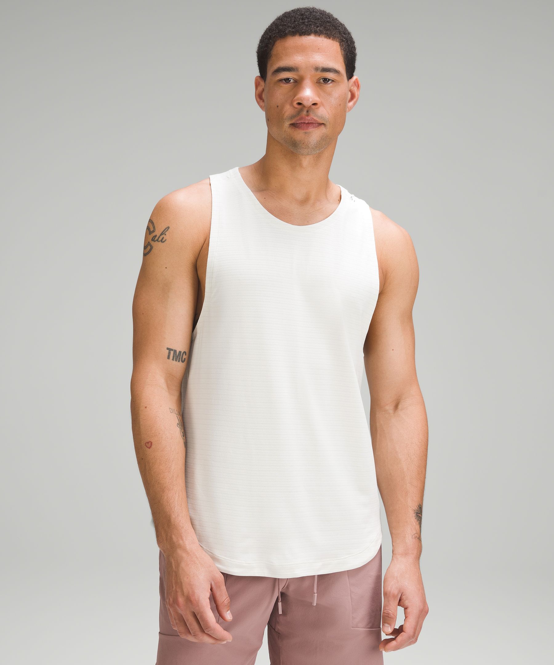 License to Train Tank Top | Tank Tops | Lululemon UK