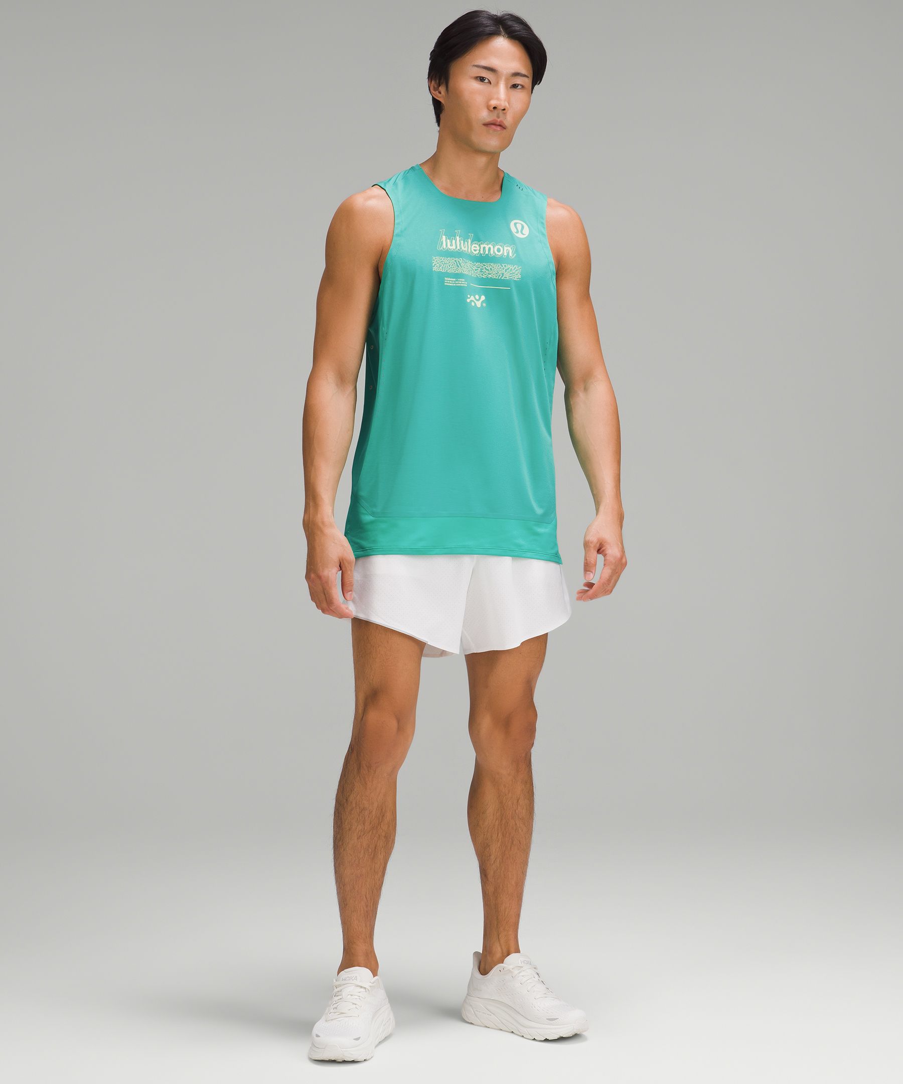 Fast and Free Road to Trail Running Tank Top | lululemon Hong Kong SAR