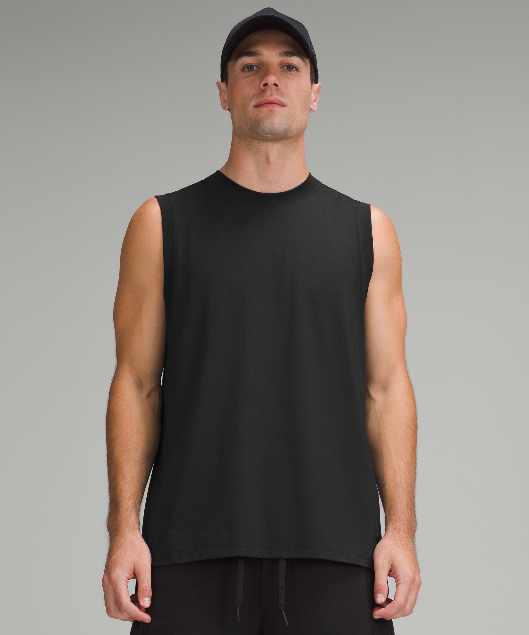 Classic-Fit Cotton-Blend Tank | Tank Tops | Lululemon AU