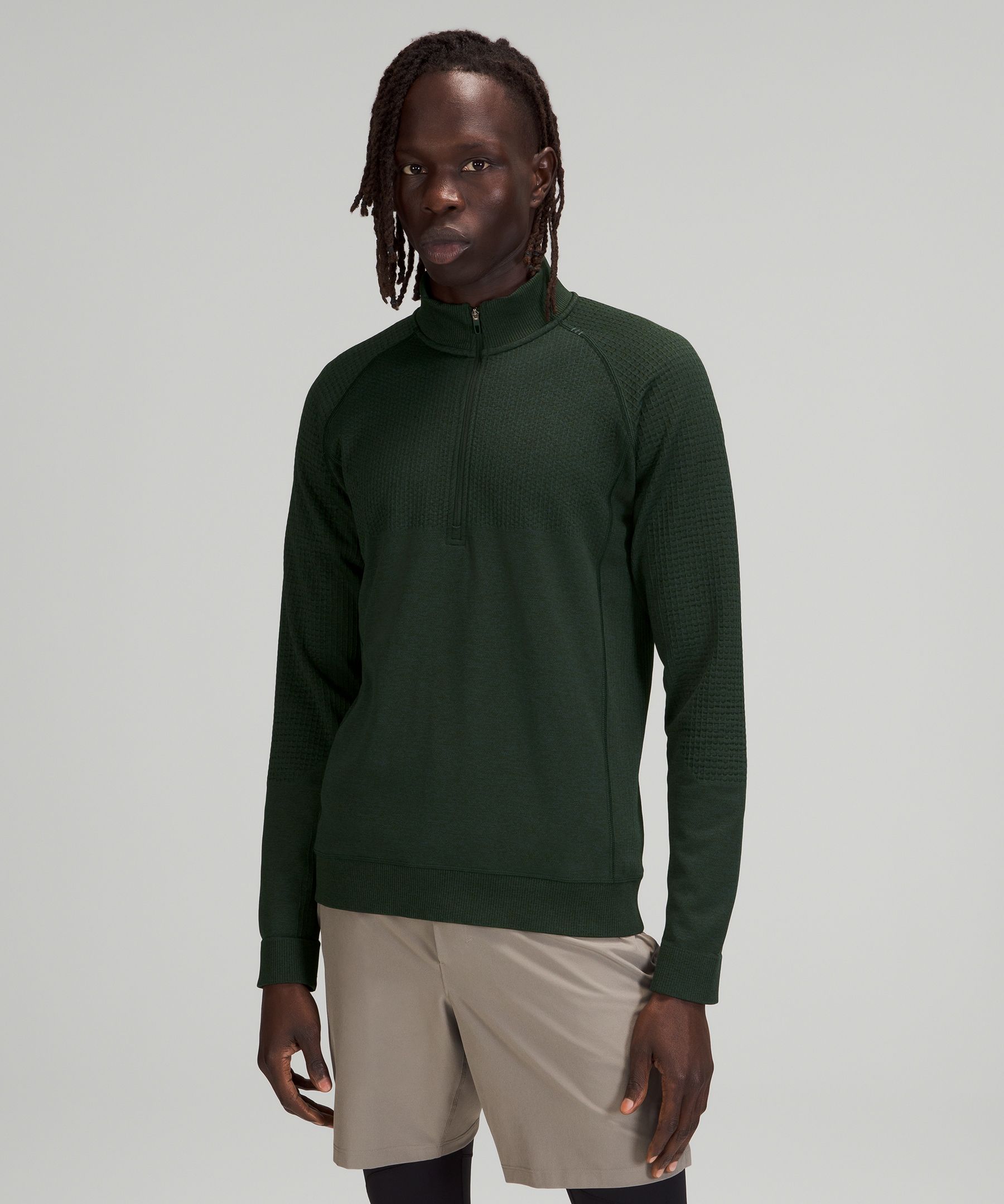 Engineered Warmth Half Zip | Lululemon DE