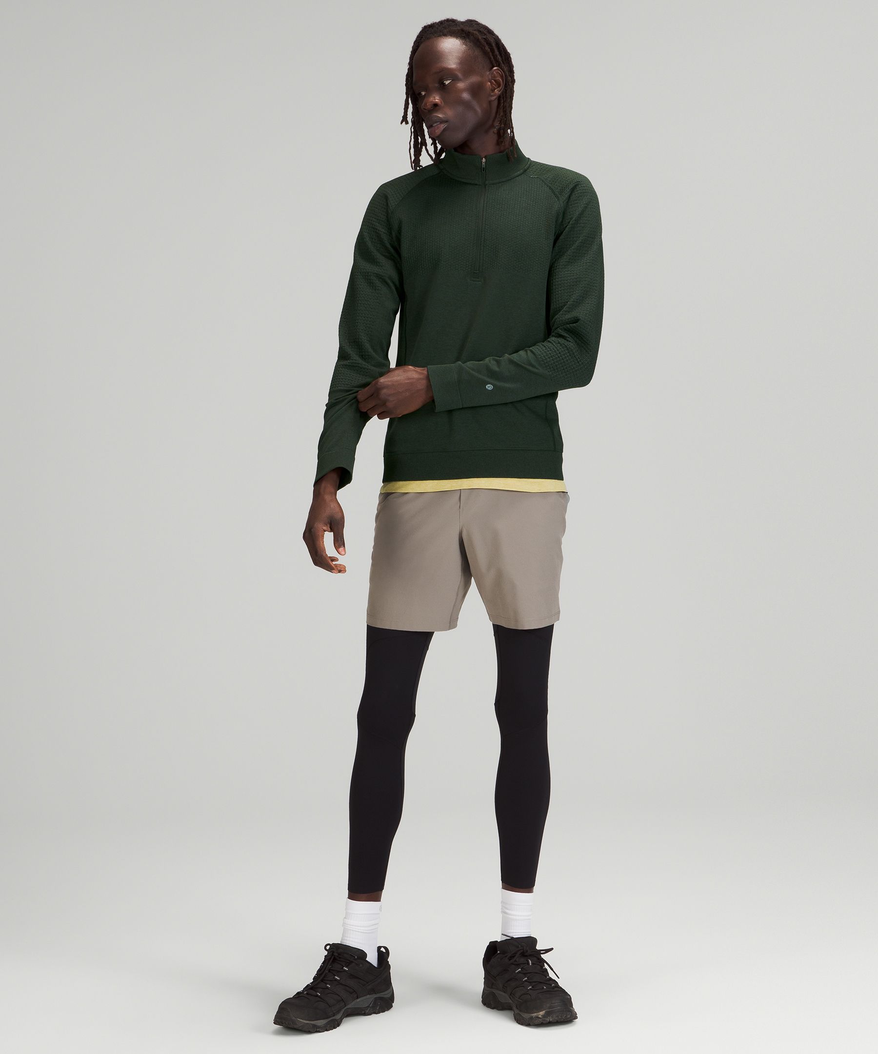 Engineered Warmth Half Zip | Lululemon EU