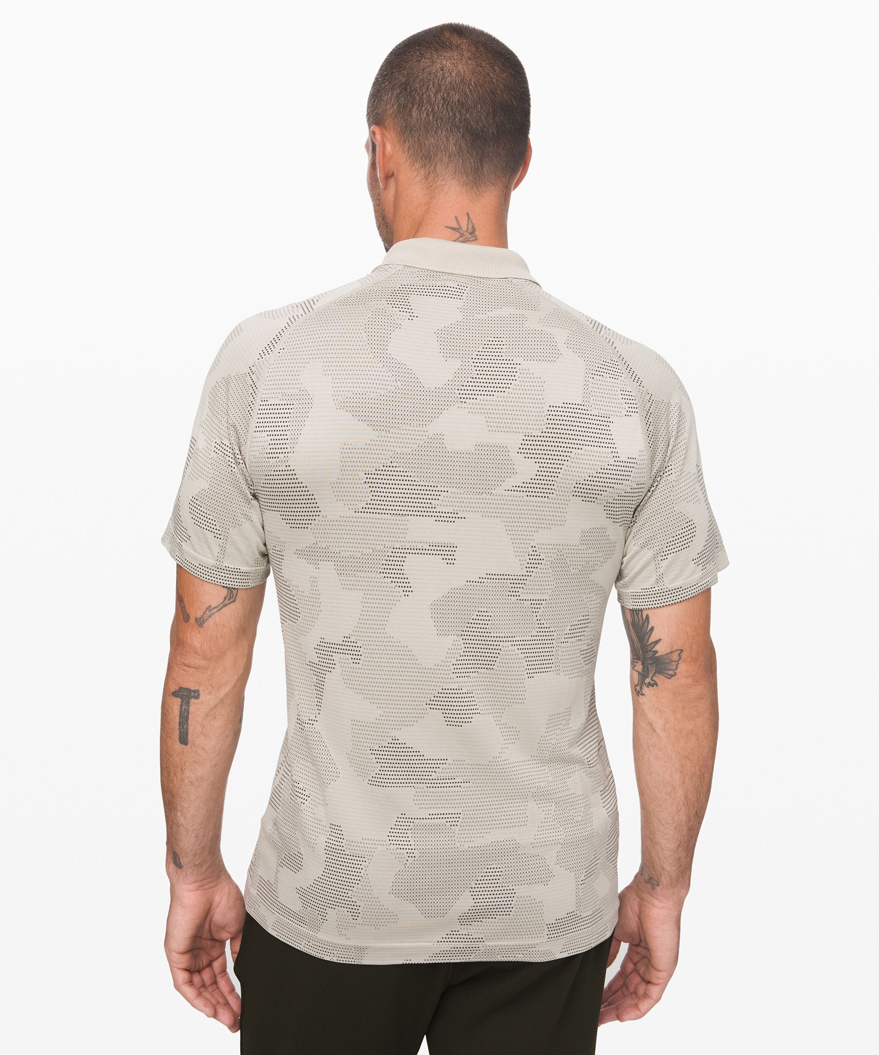 Metal Vent Tech Polo | Lululemon EU