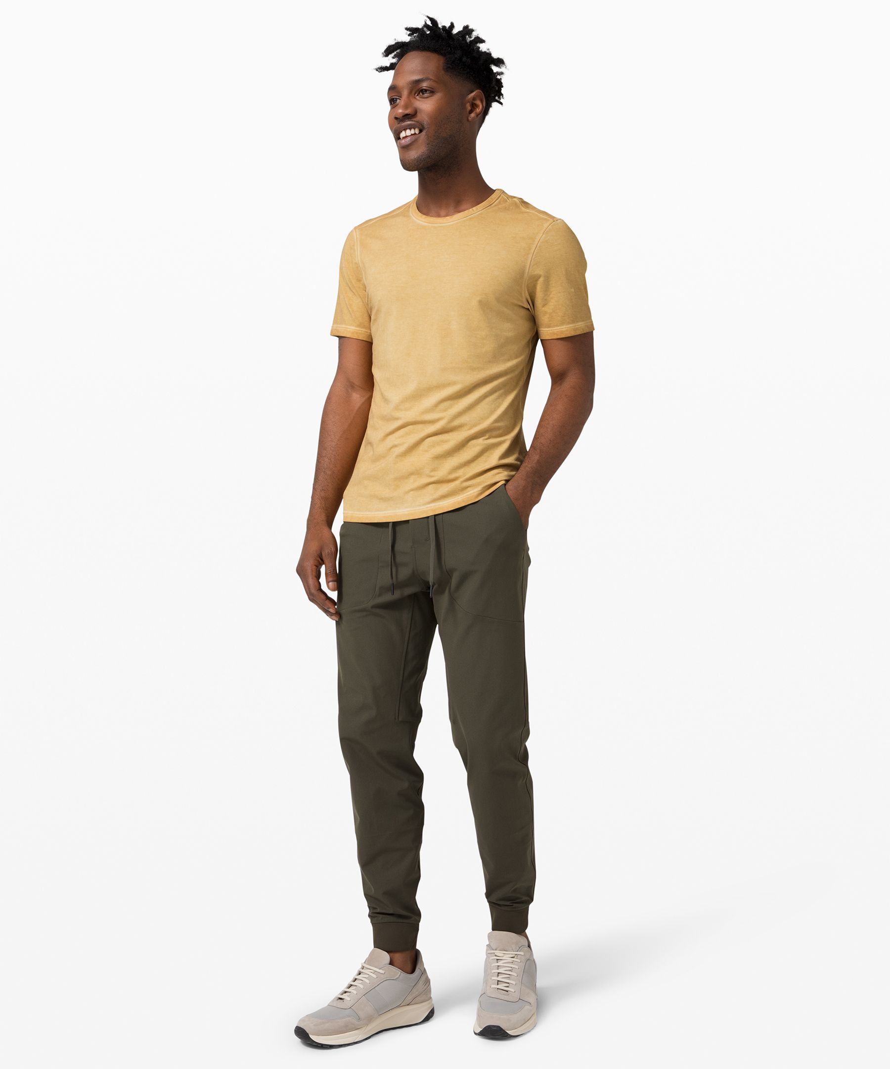5 Year Basic Tee *Sun Wash | Short Sleeve Tops | Lululemon HK