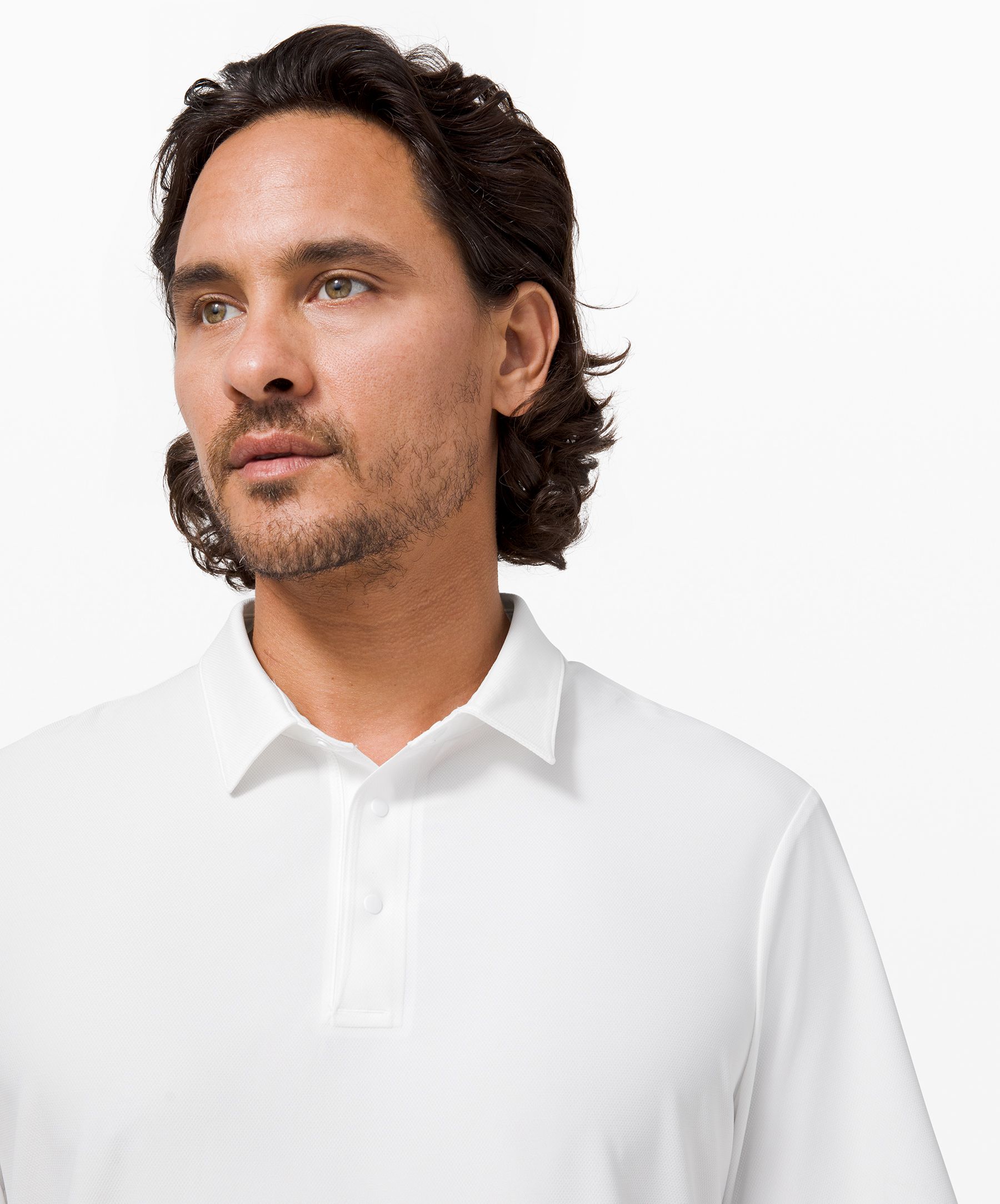 Definition Polo | 숏슬리브 | Lululemon KR