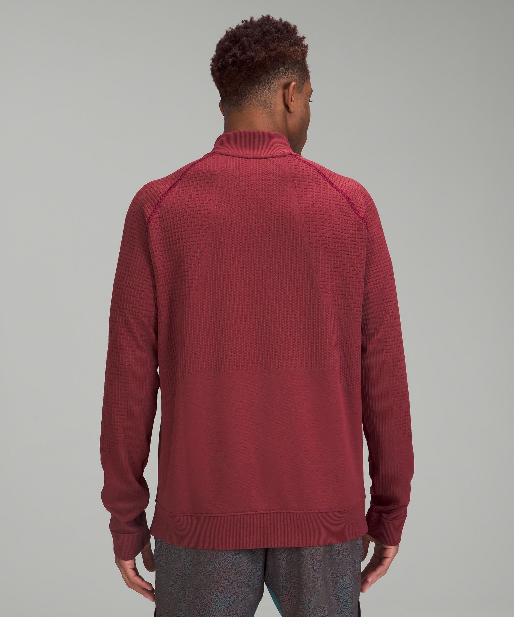 Engineered Warmth Half Zip | Lululemon DE