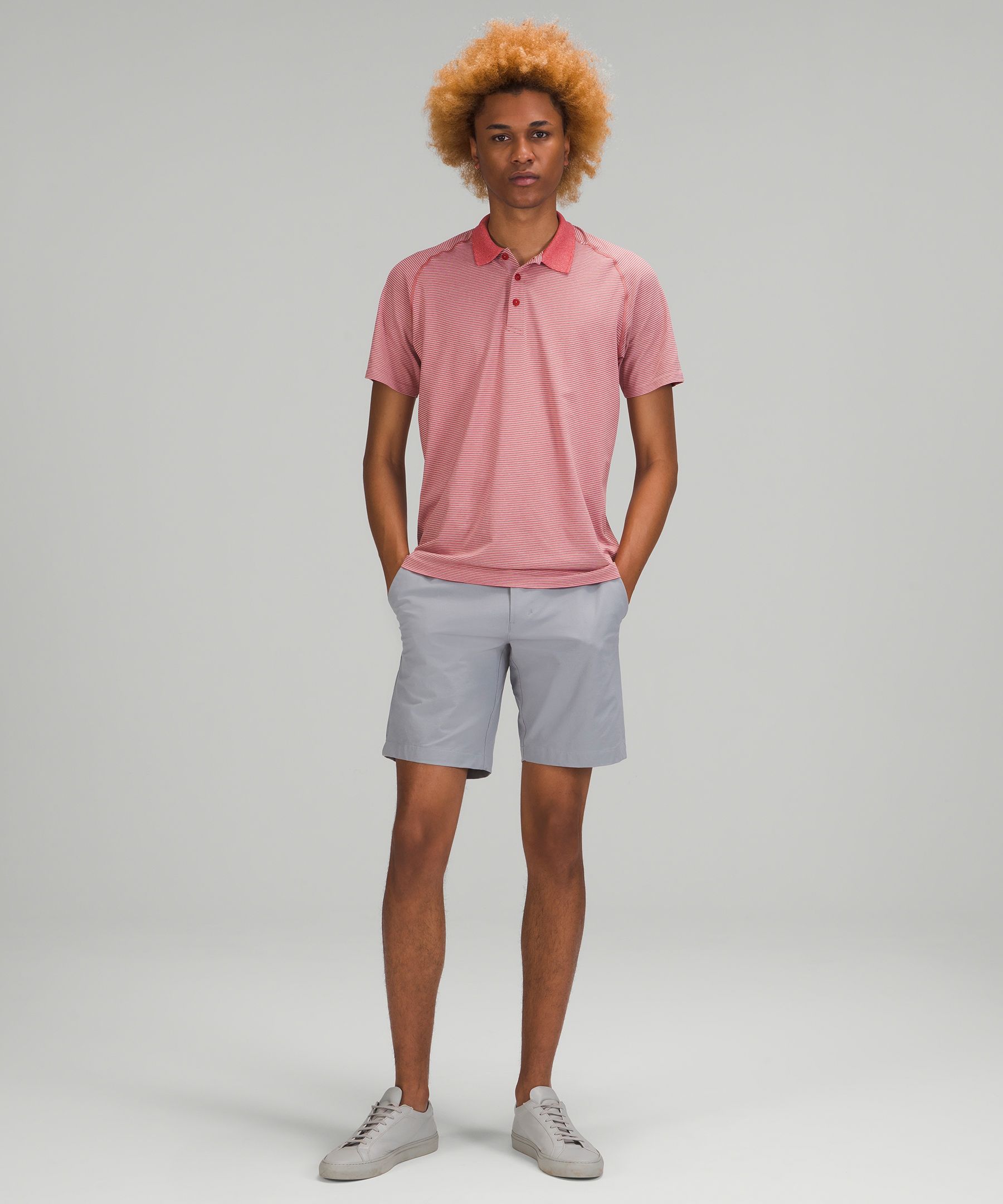 Metal Vent Tech Polo 2.0 | Polo Shirts | Lululemon EU