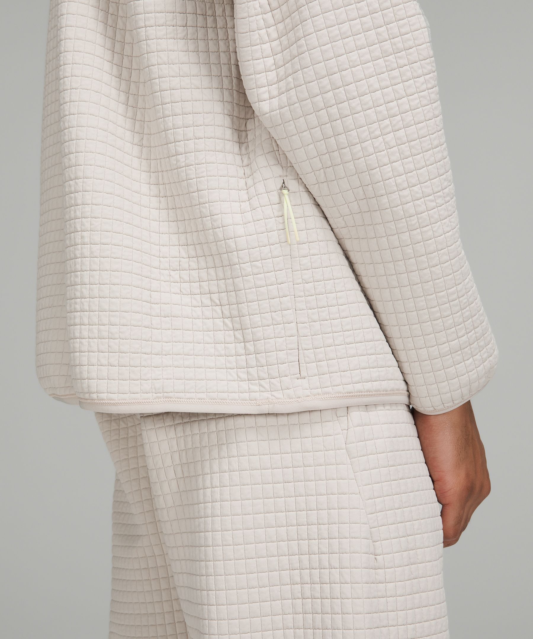 LAB Textured Grid Hoodie | パーカー＆トレーナー | Lululemon JP