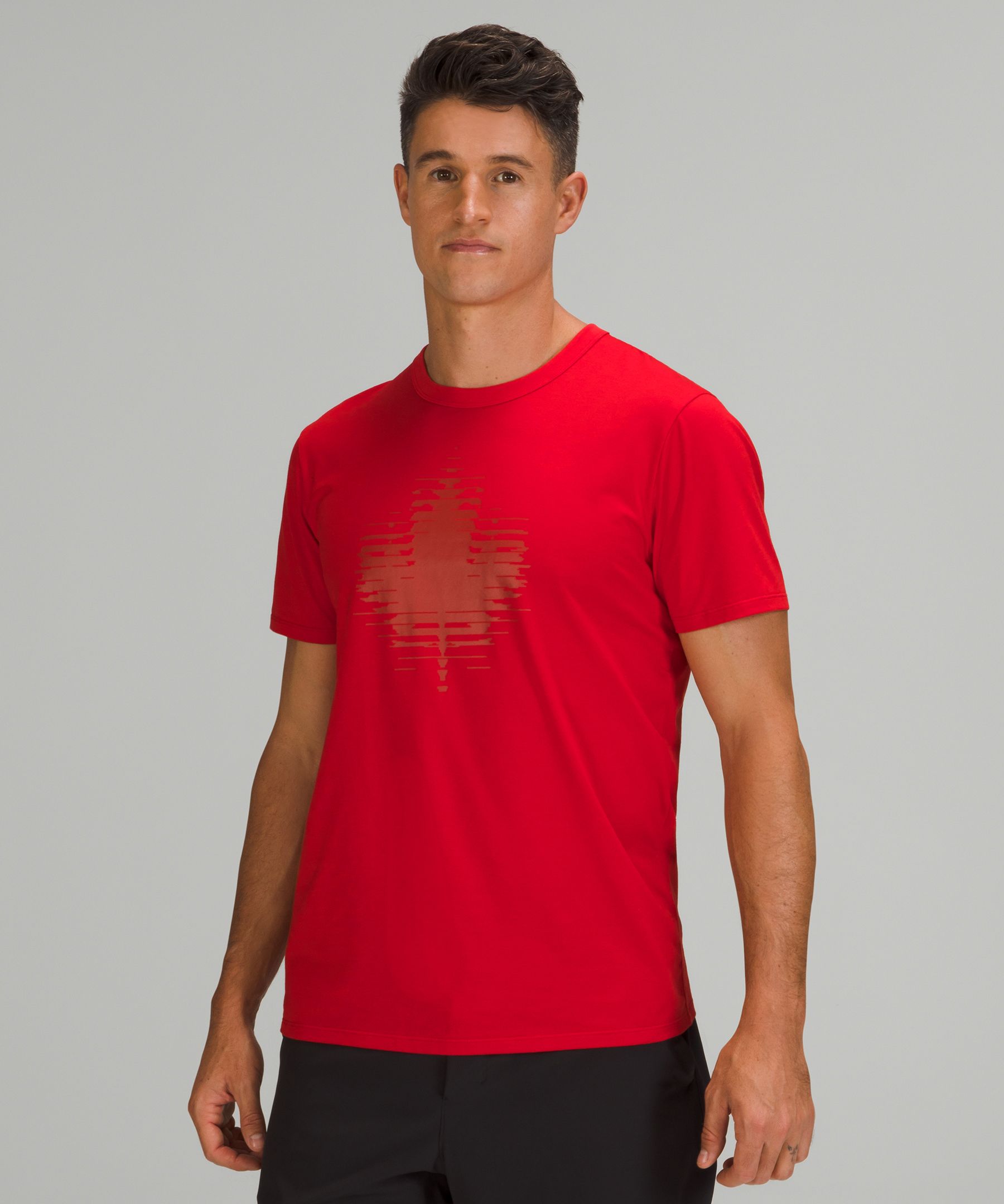 Lululemon Team Canada The Fundamental T-Shirt *CPC Logo - 136301899