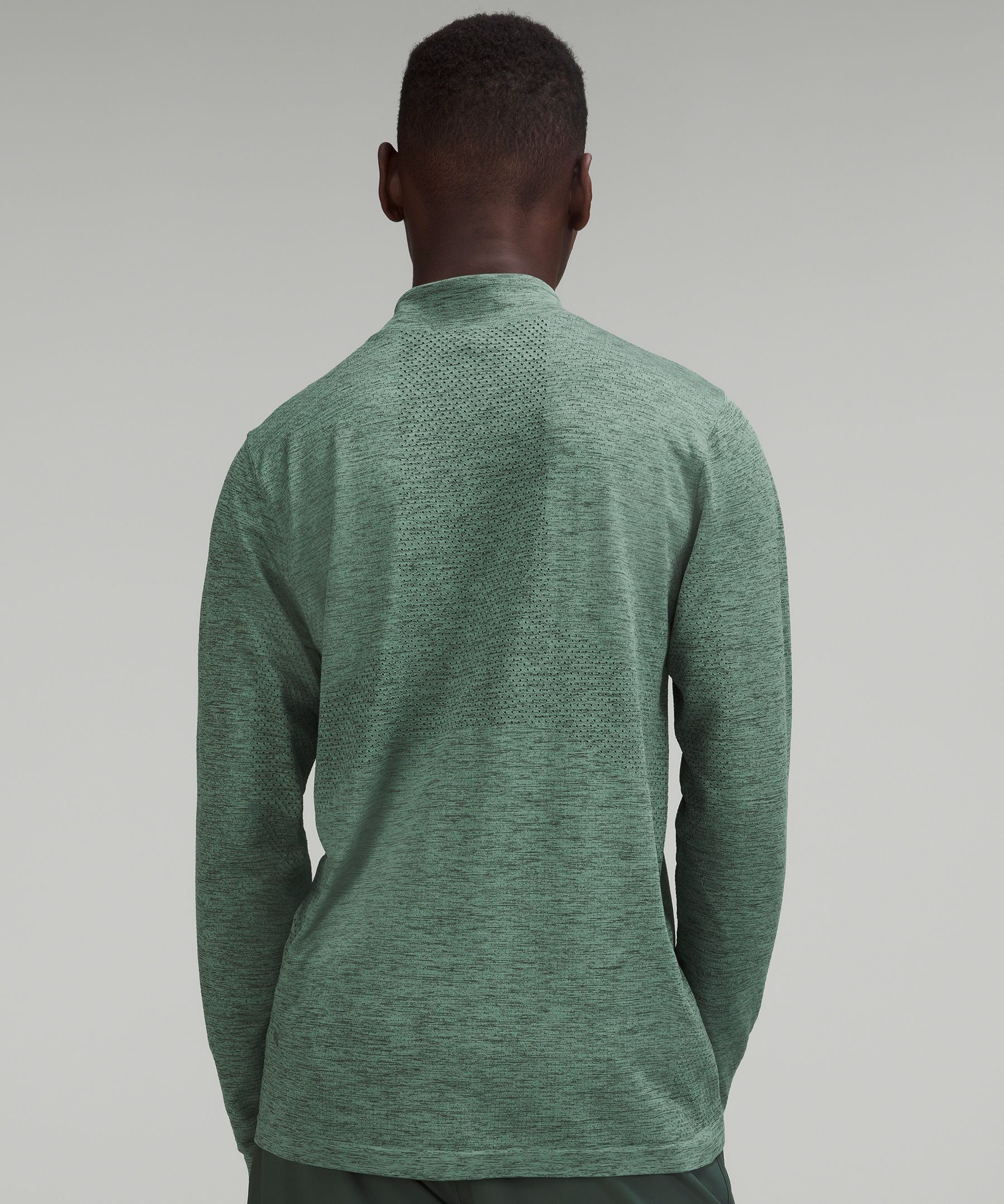 Metal Vent Tech Midweight Half-Zip | Lululemon EU