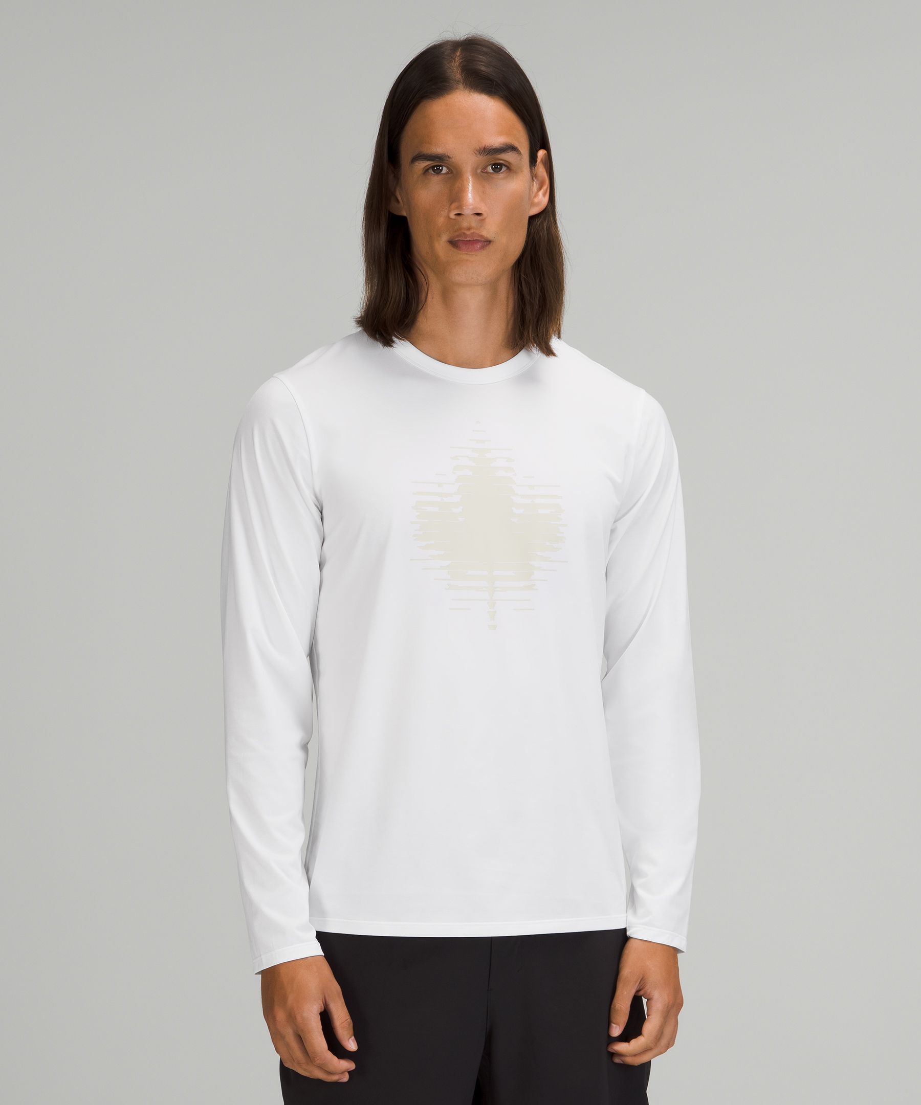 Lululemon Team Canada The Fundamental Long Sleeve *COC Logo - 136304286