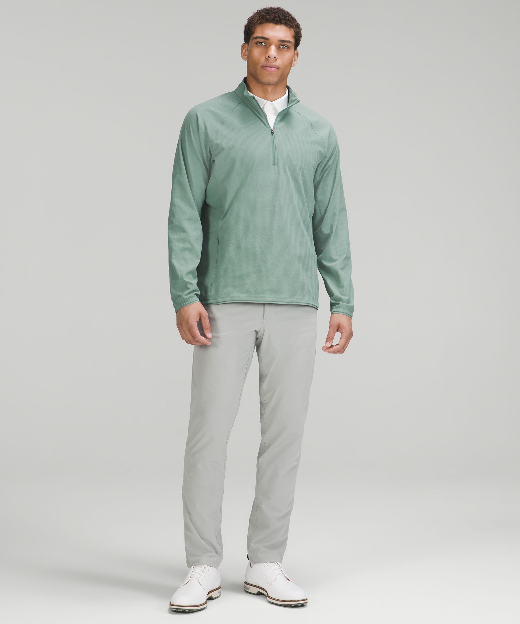 Golf Half Zip | Long Sleeve Tops | Lululemon EU