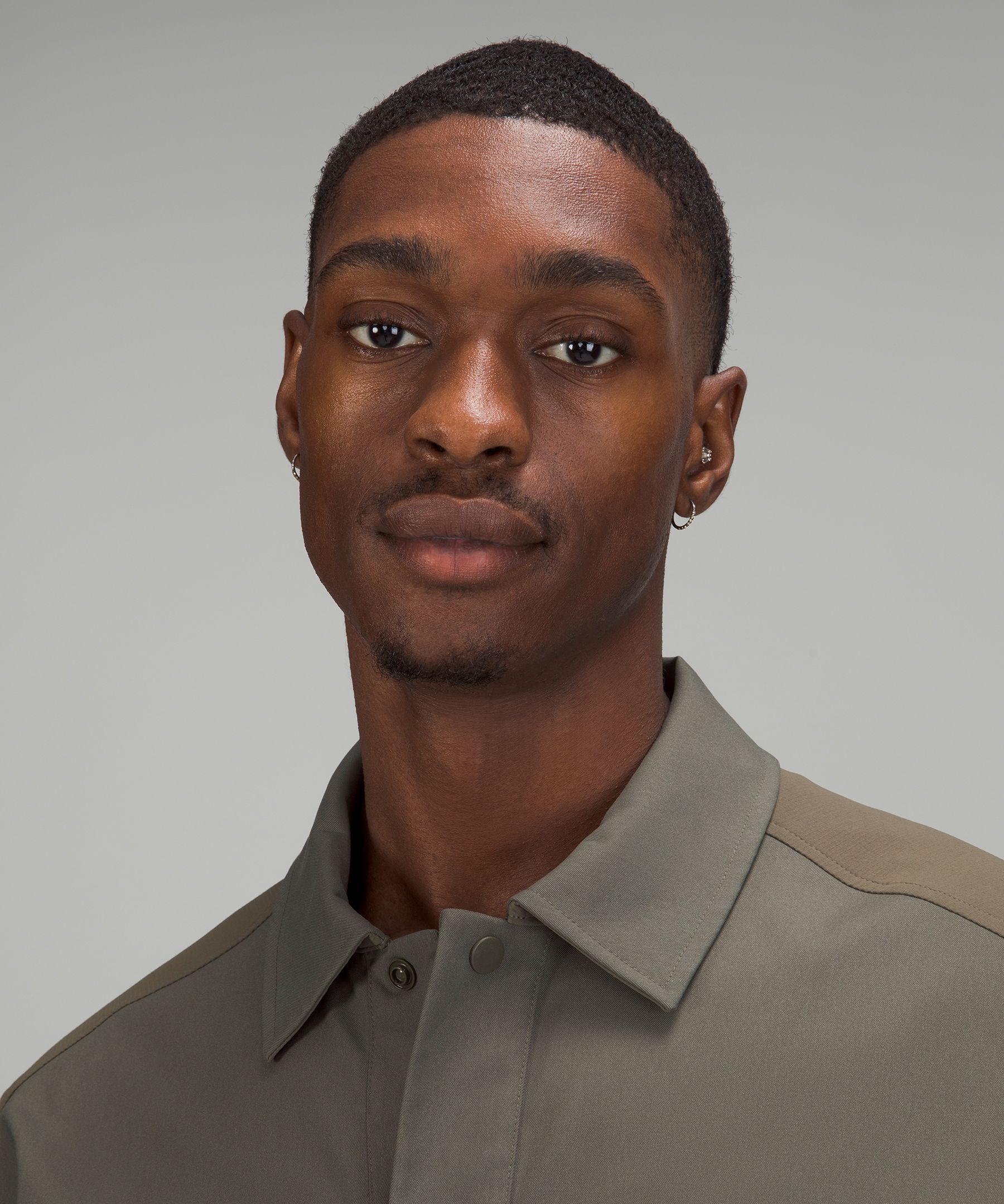 Snap-Front Collared Jacket | Coats and Jackets | Lululemon EU