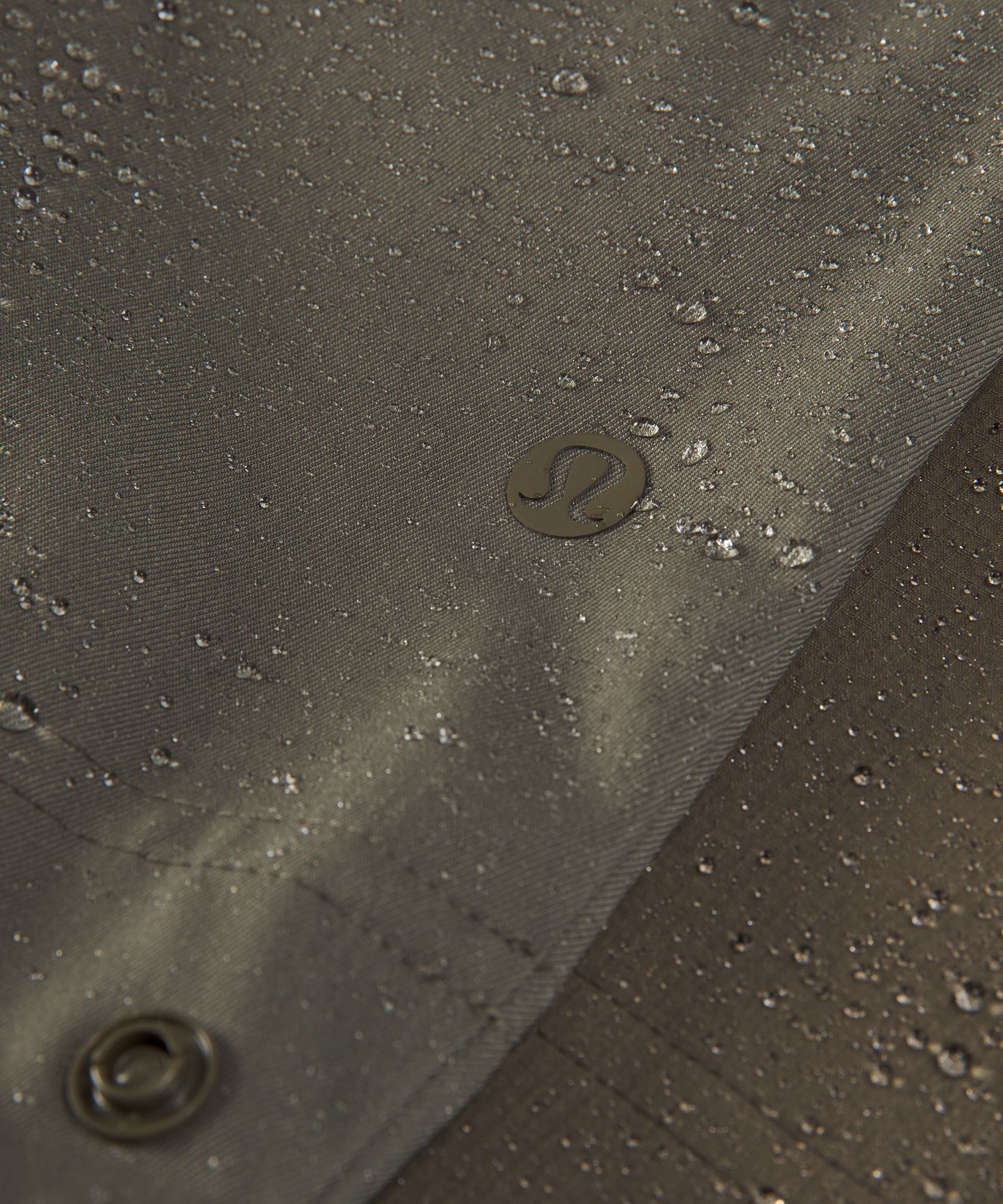 Snap-Front Collared Jacket | Coats and Jackets | Lululemon EU