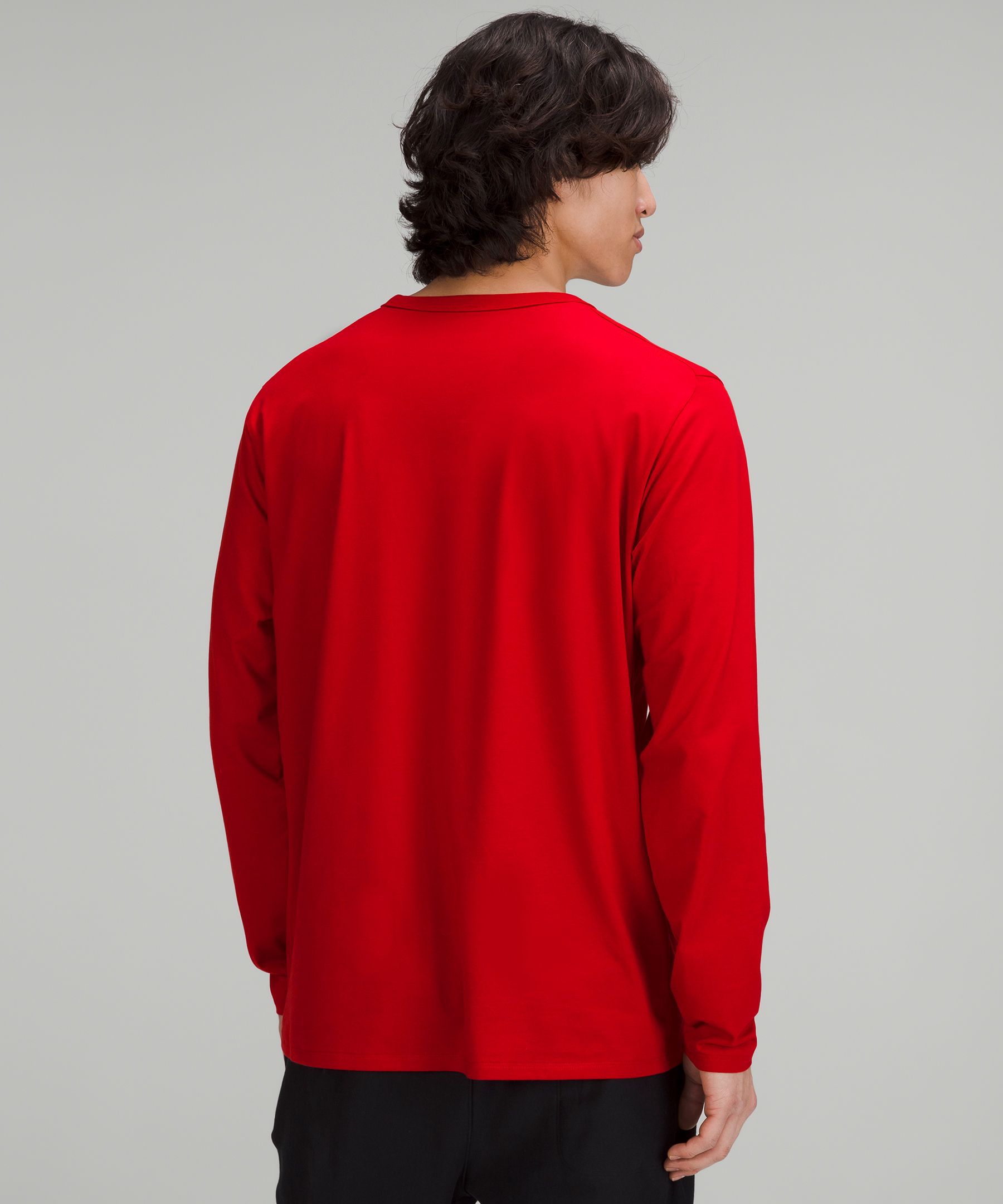Lunar New Year The Fundamental Long Sleeve Shirt