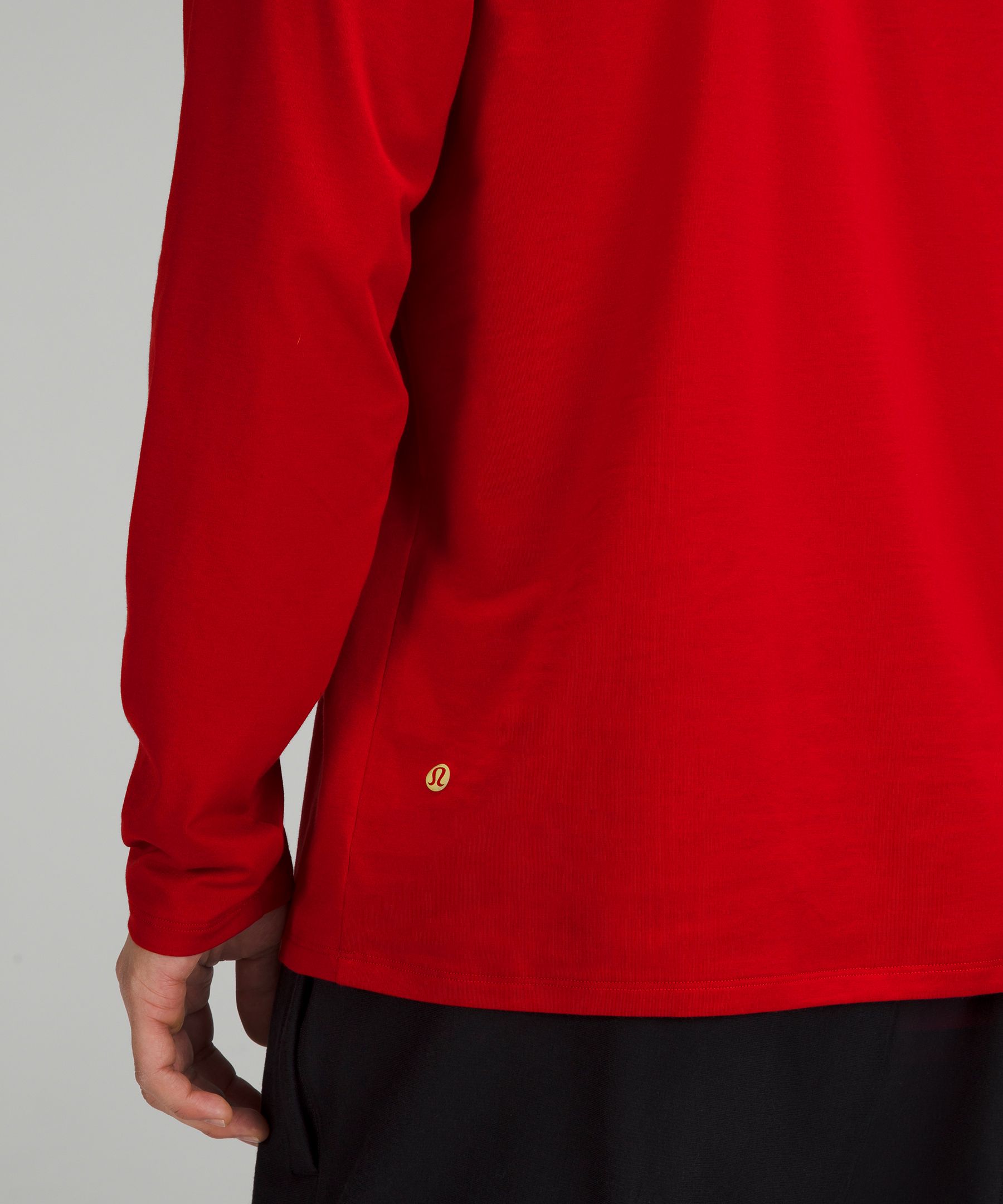 Lunar New Year The Fundamental Long Sleeve Shirt
