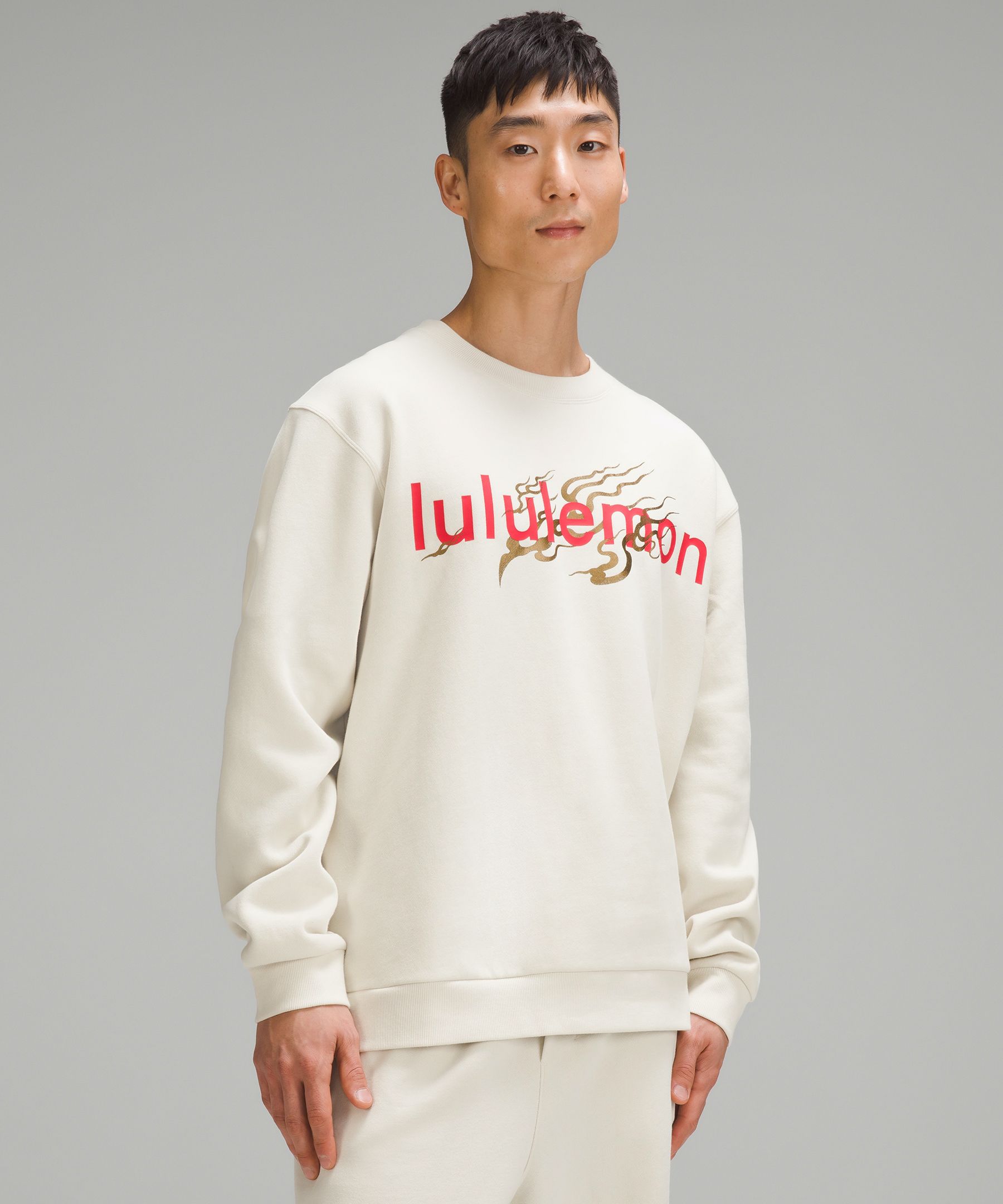 Lunar New Year Steady State Crew | Lululemon EU