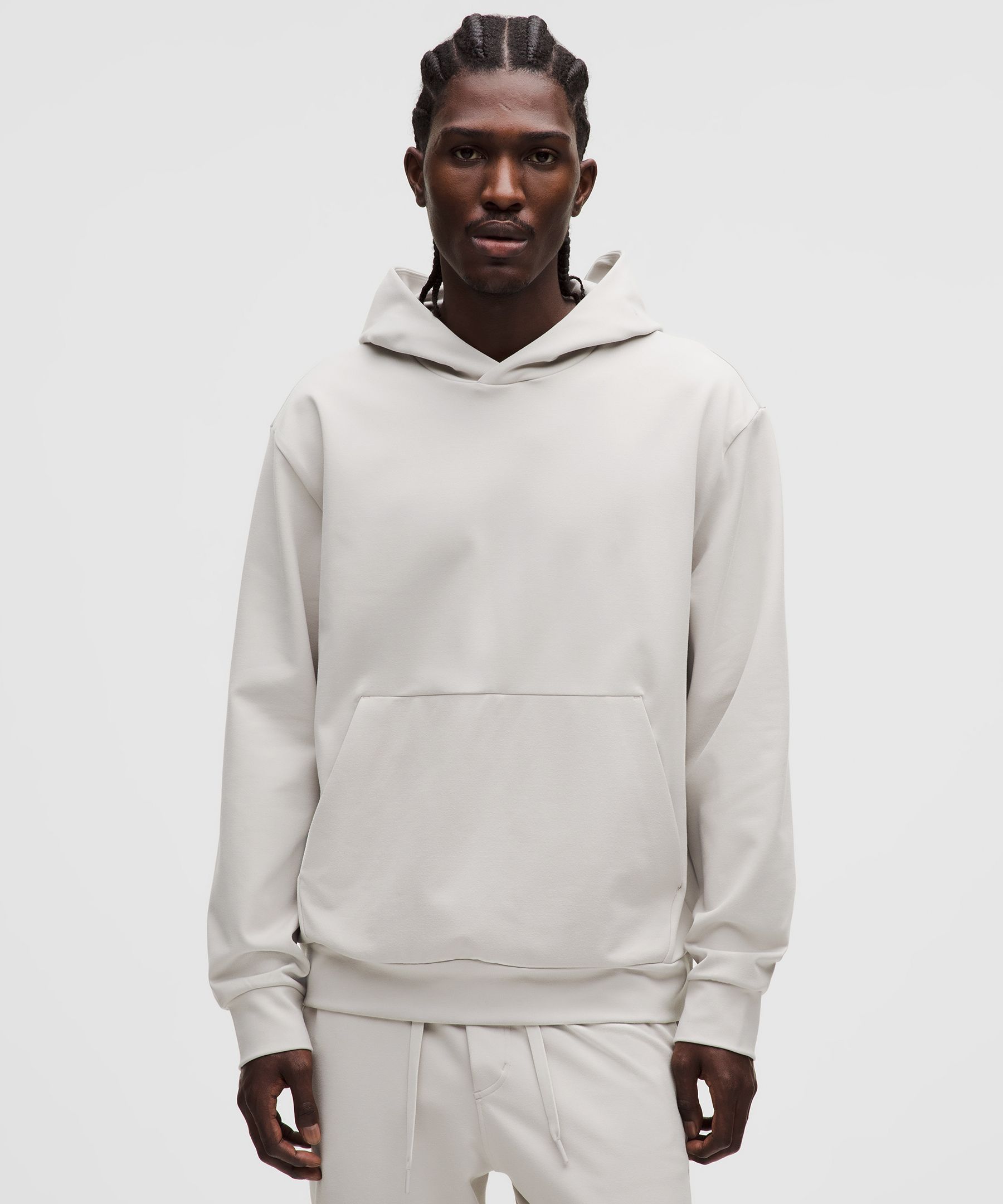Heavyweight Soft Jersey Pullover Hoodie | lululemon Hong Kong SAR