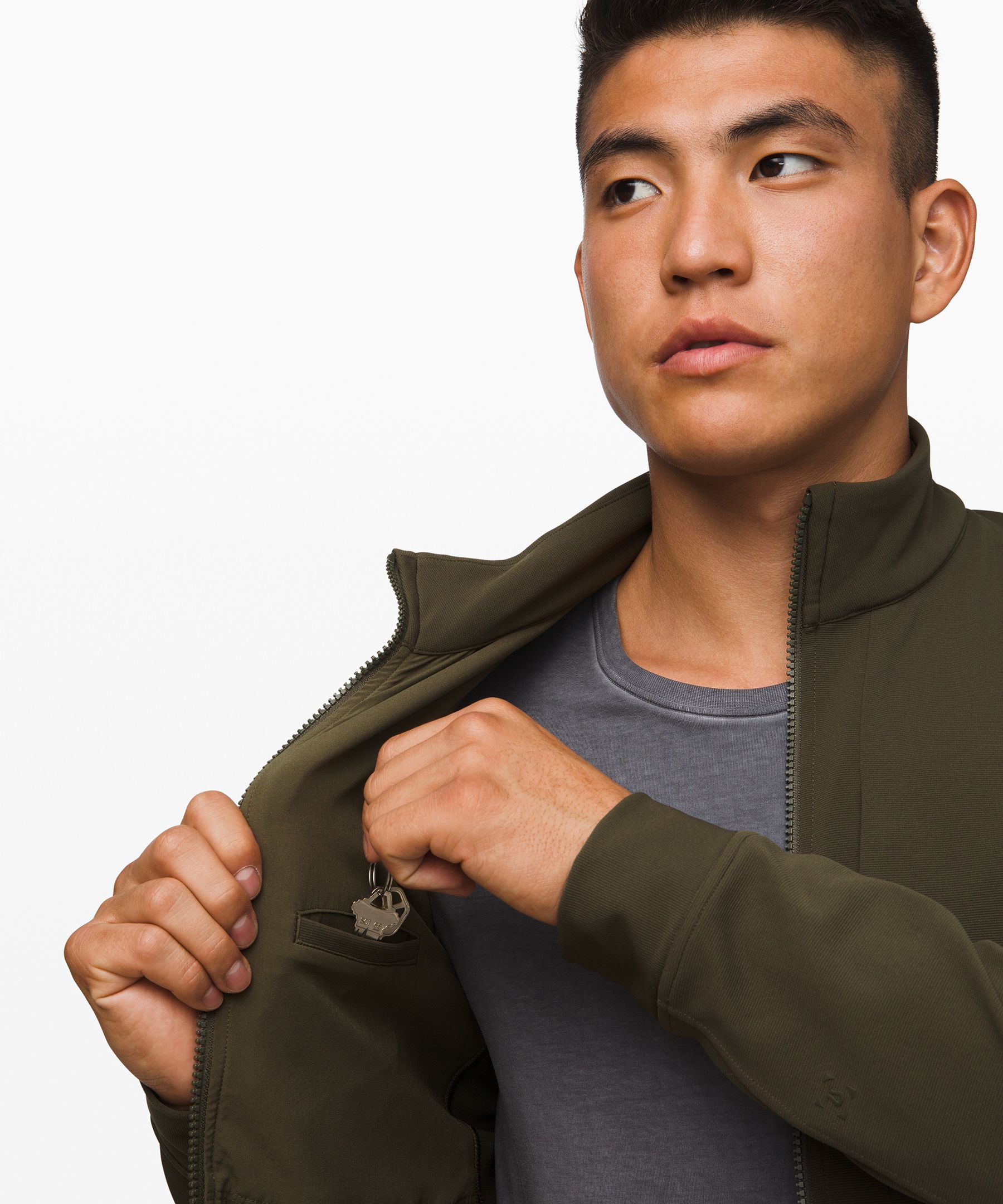 Sojourn Jacket | lululemon | EU