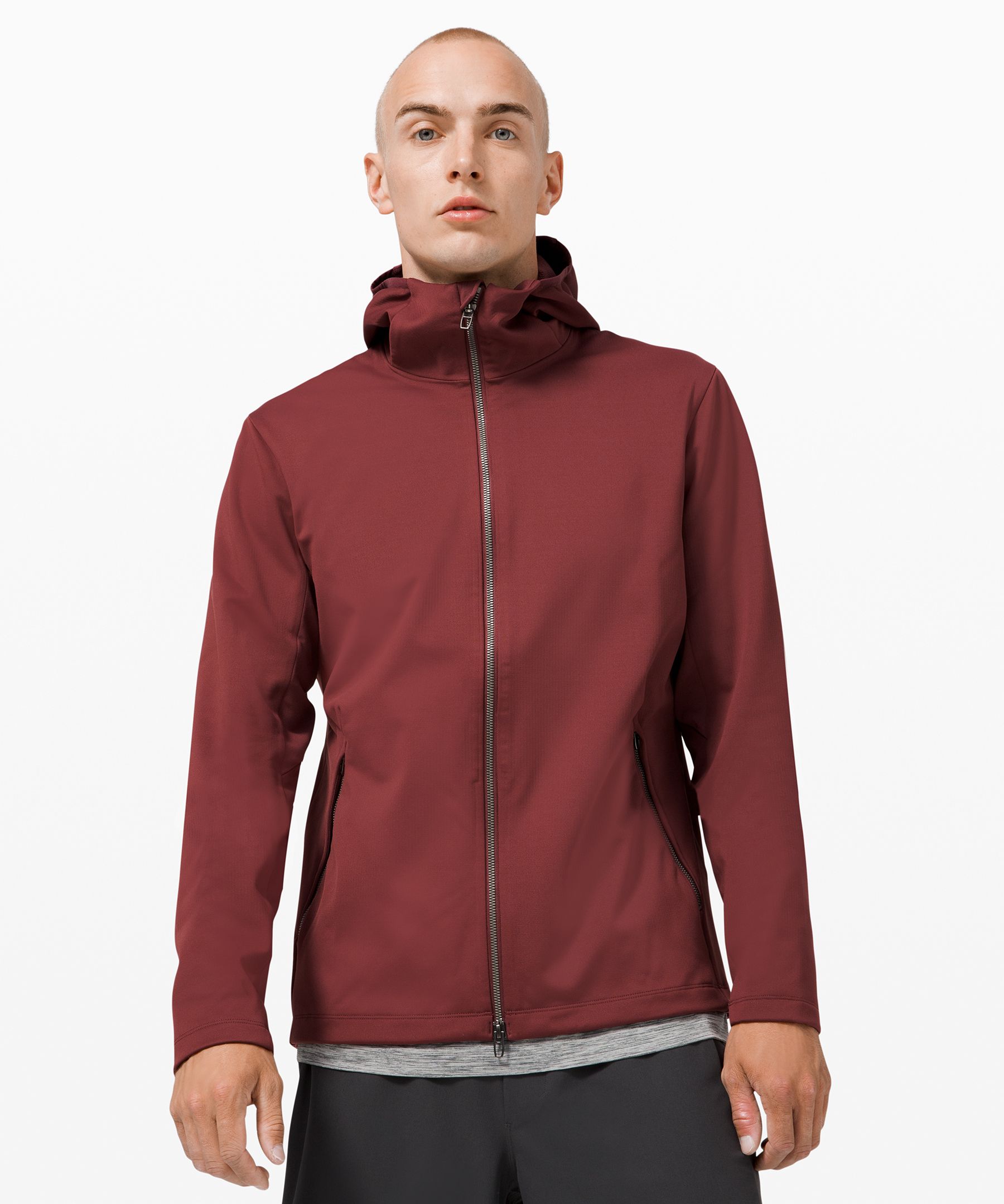 Fleece Back Softshell | コート＆ジャケット | Lululemon JP