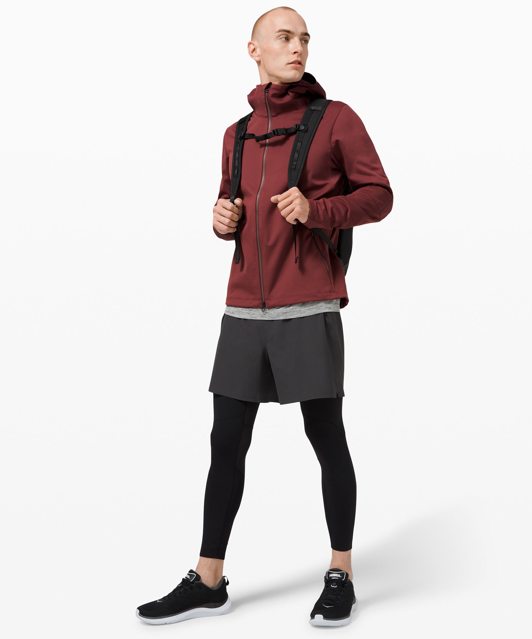 Fleece Back Softshell | コート＆ジャケット | Lululemon JP