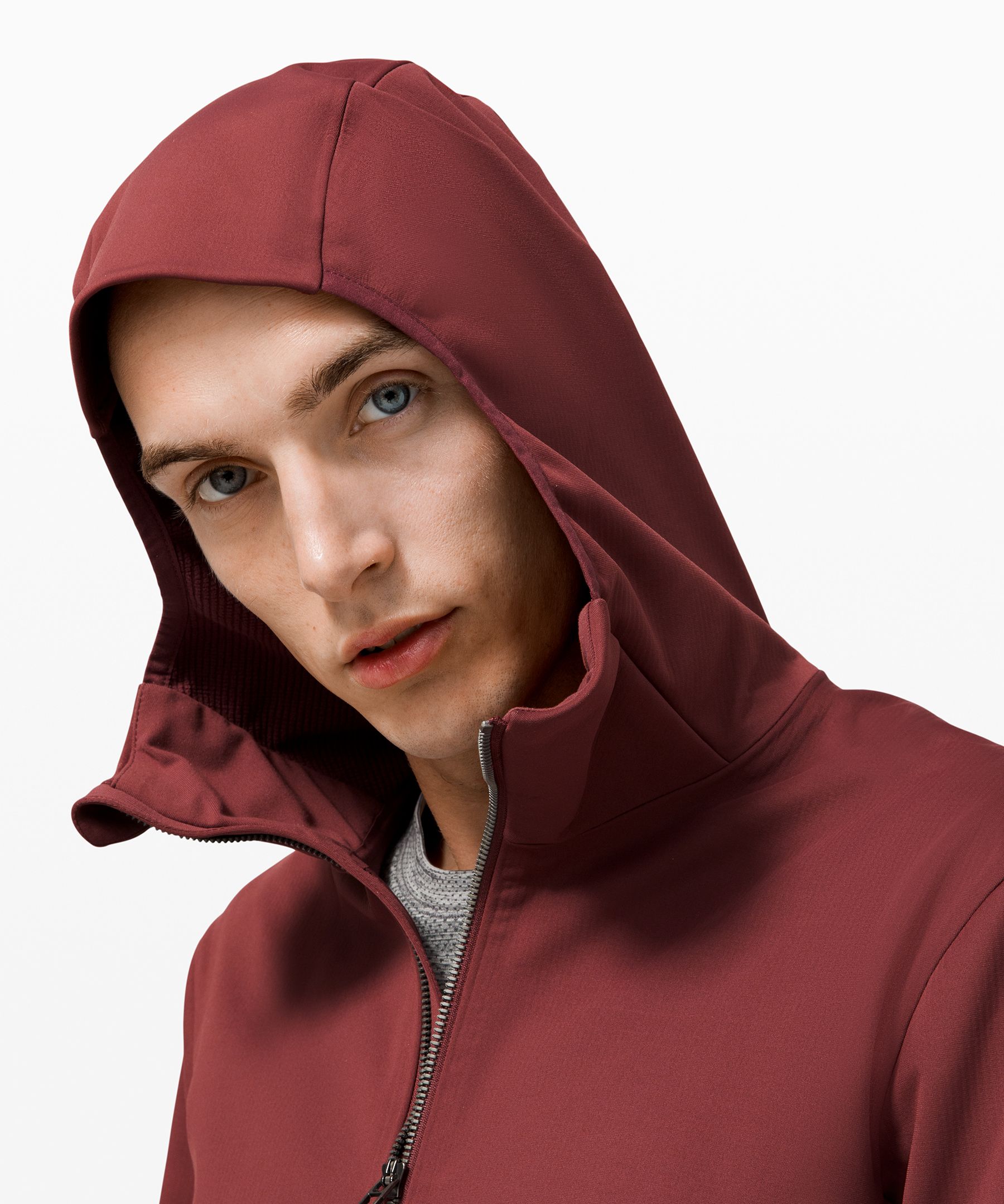 Fleece Back Softshell | コート＆ジャケット | Lululemon JP