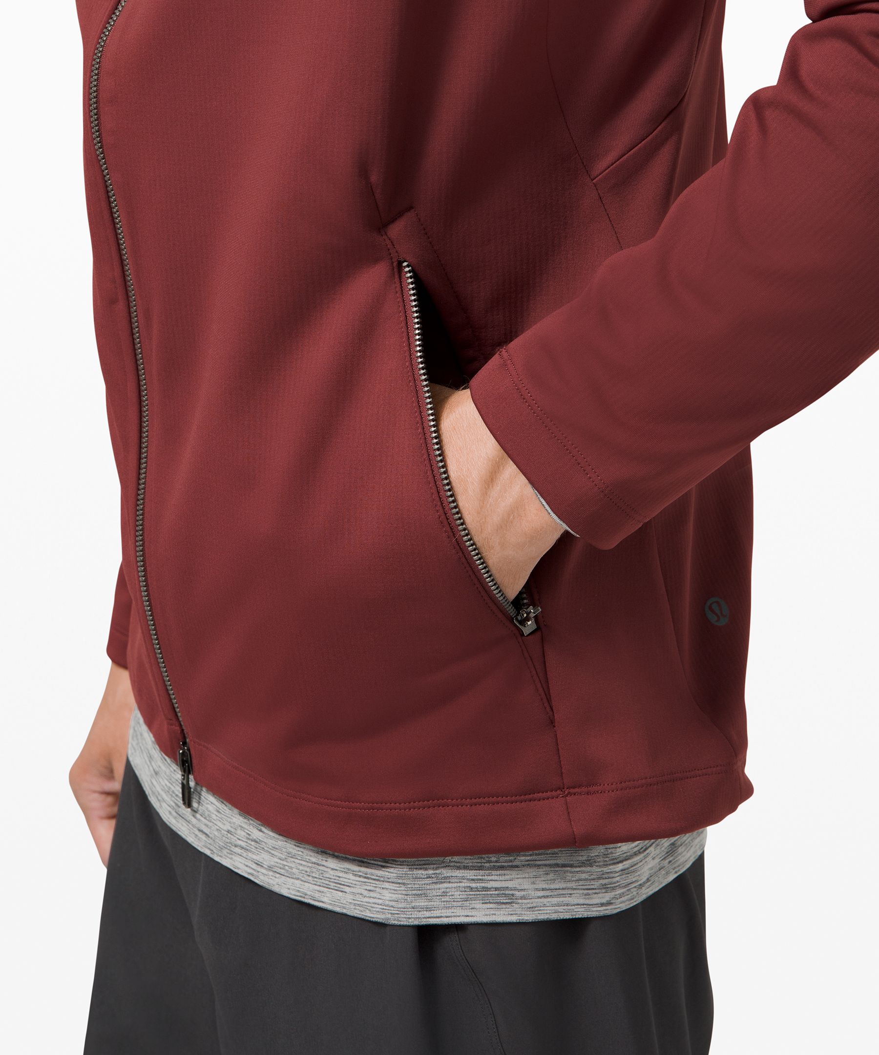 Fleece Back Softshell | コート＆ジャケット | Lululemon JP