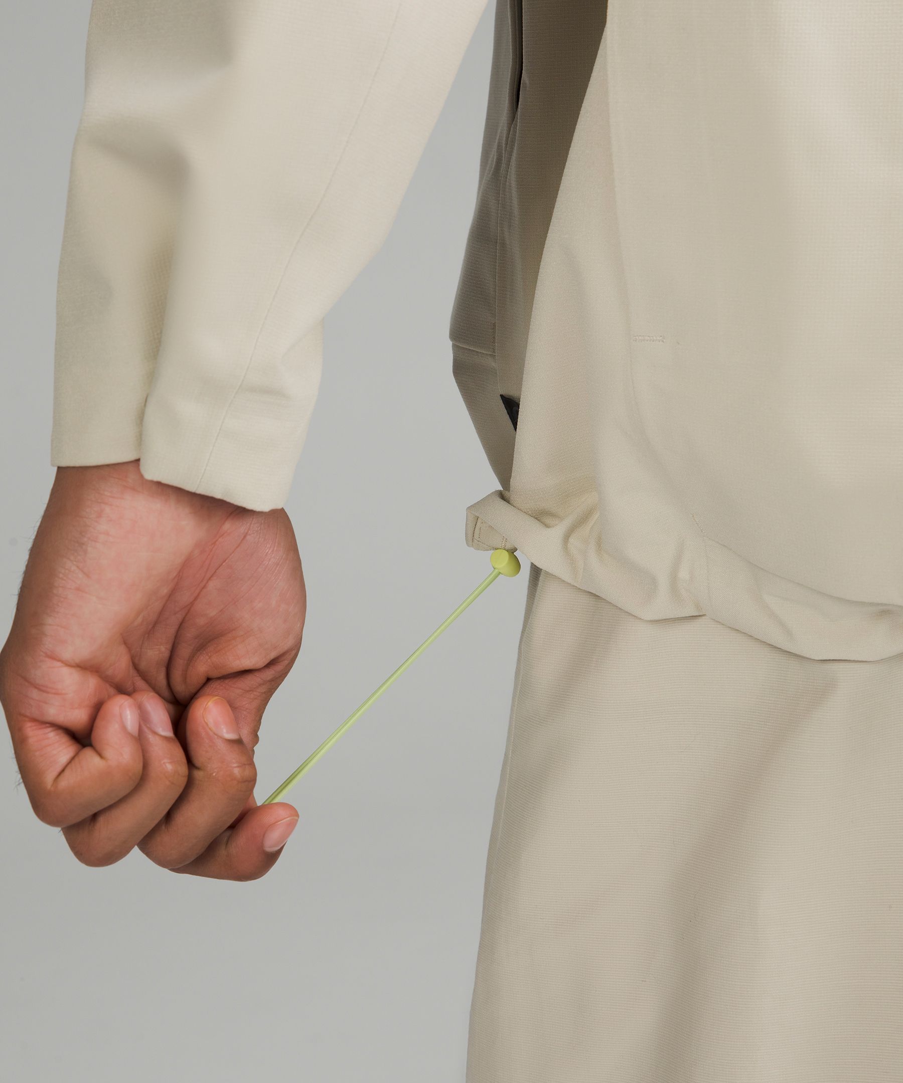 lululemon lab Cargo Shell Jacket | Lululemon HK