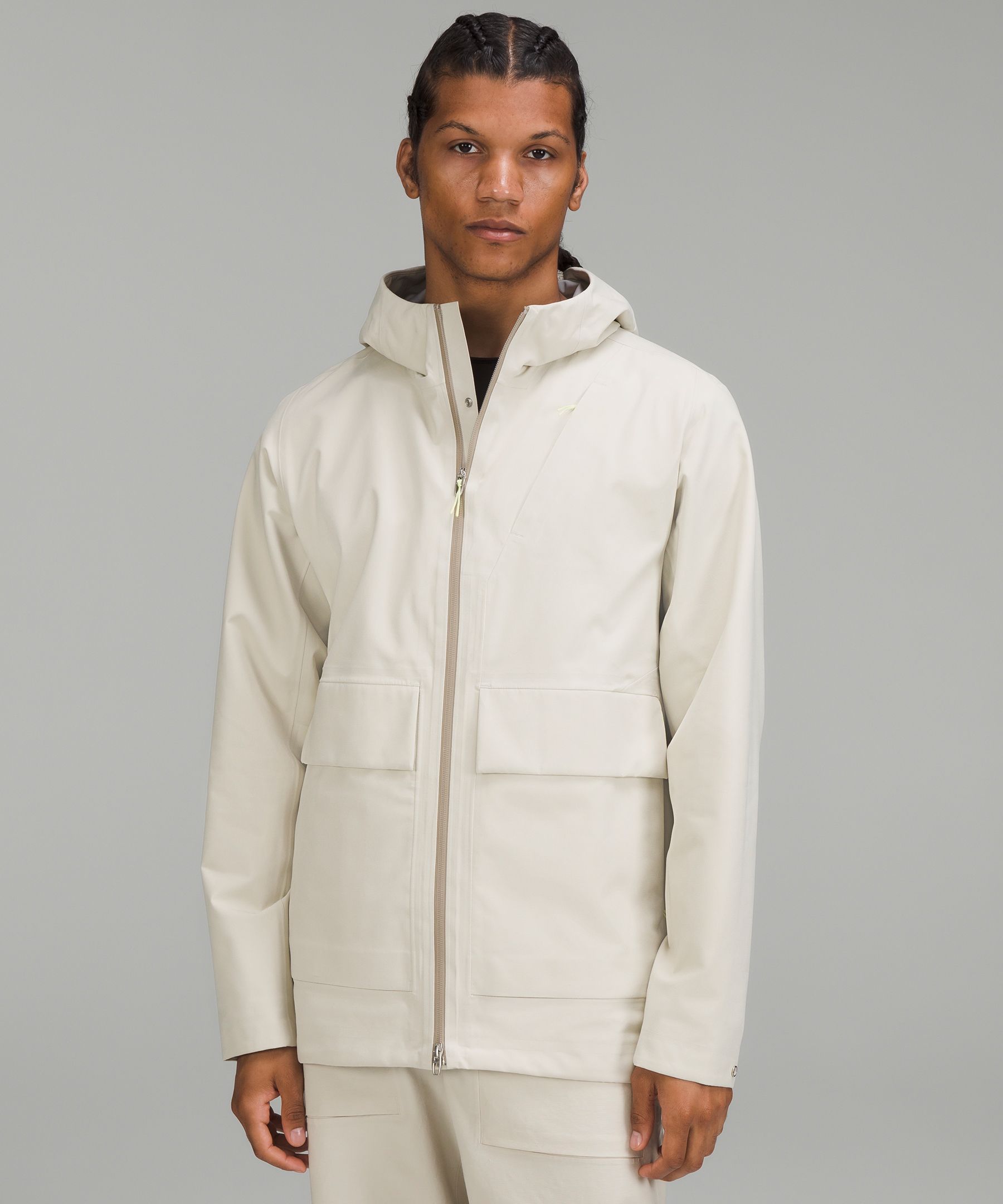 lululemon lab Cargo Shell Jacket | ジャケット＆アウター | Lululemon JP