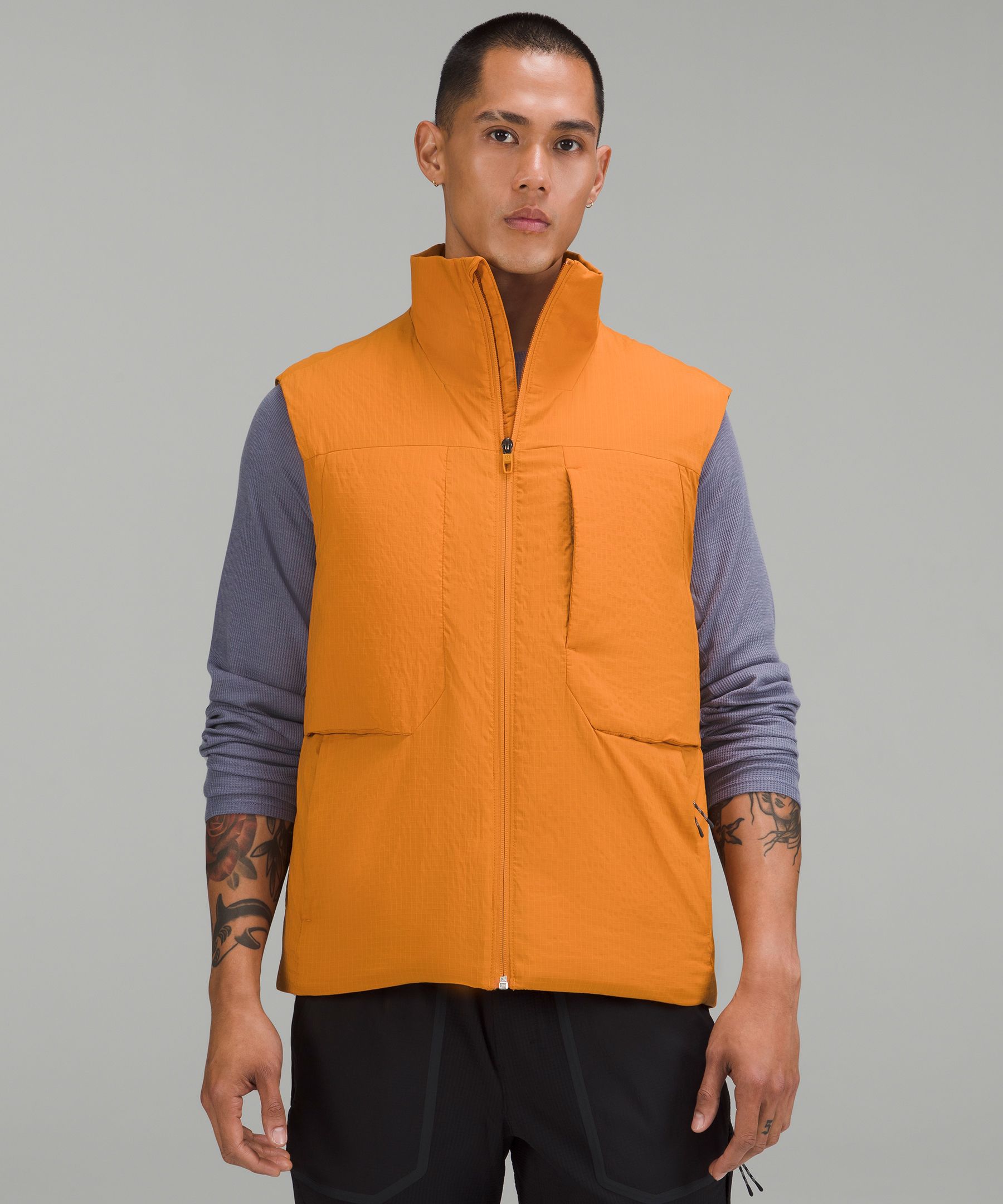 Insulated Hiking Vest | lululemon Hong Kong SAR