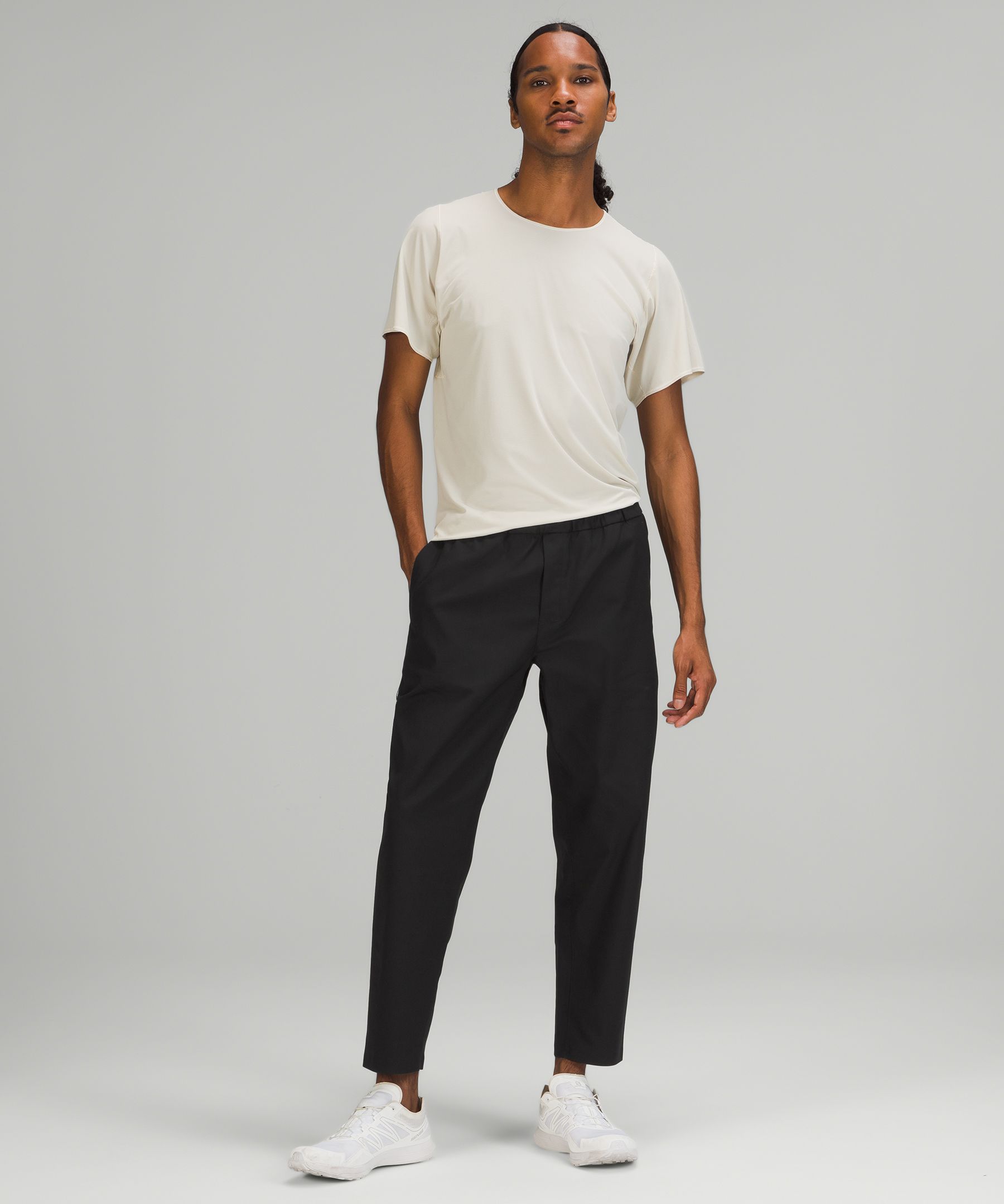 lululemon lab Tapered Slim-Fit Pant | Pants | Lululemon HK
