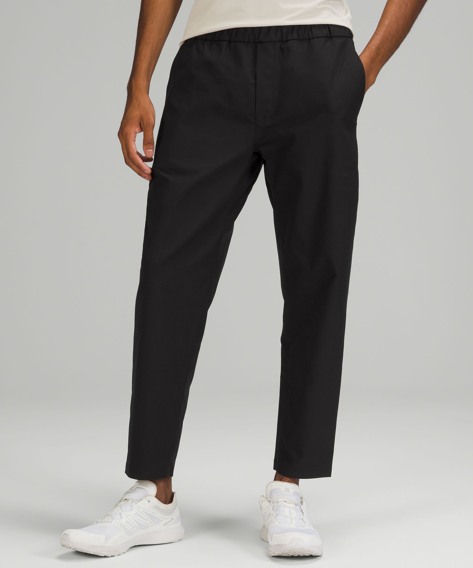 lululemon lab Tapered Slim-Fit Pant | Pants | Lululemon HK