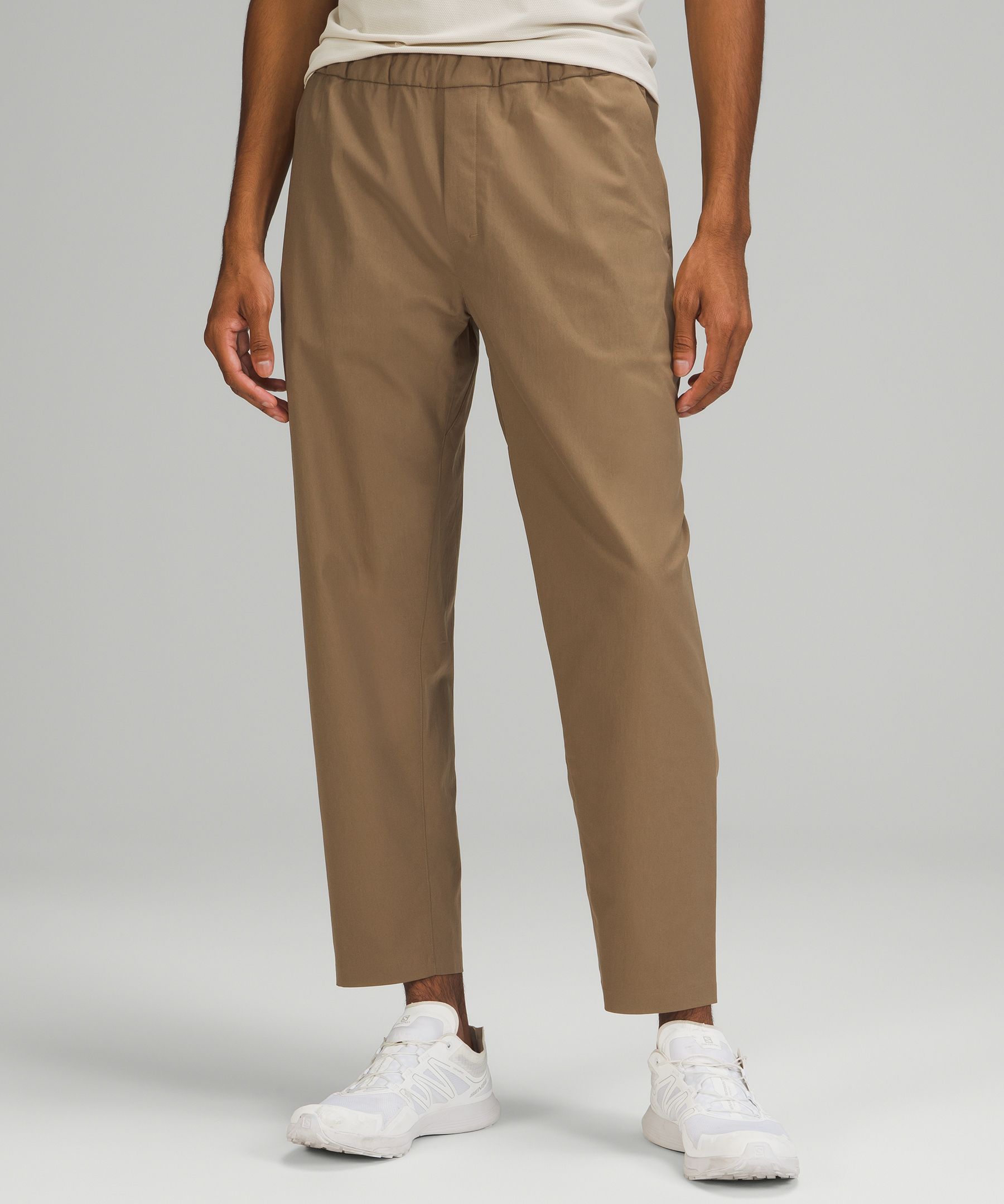 lululemon lab Tapered Slim-Fit Pant | Pants | Lululemon HK