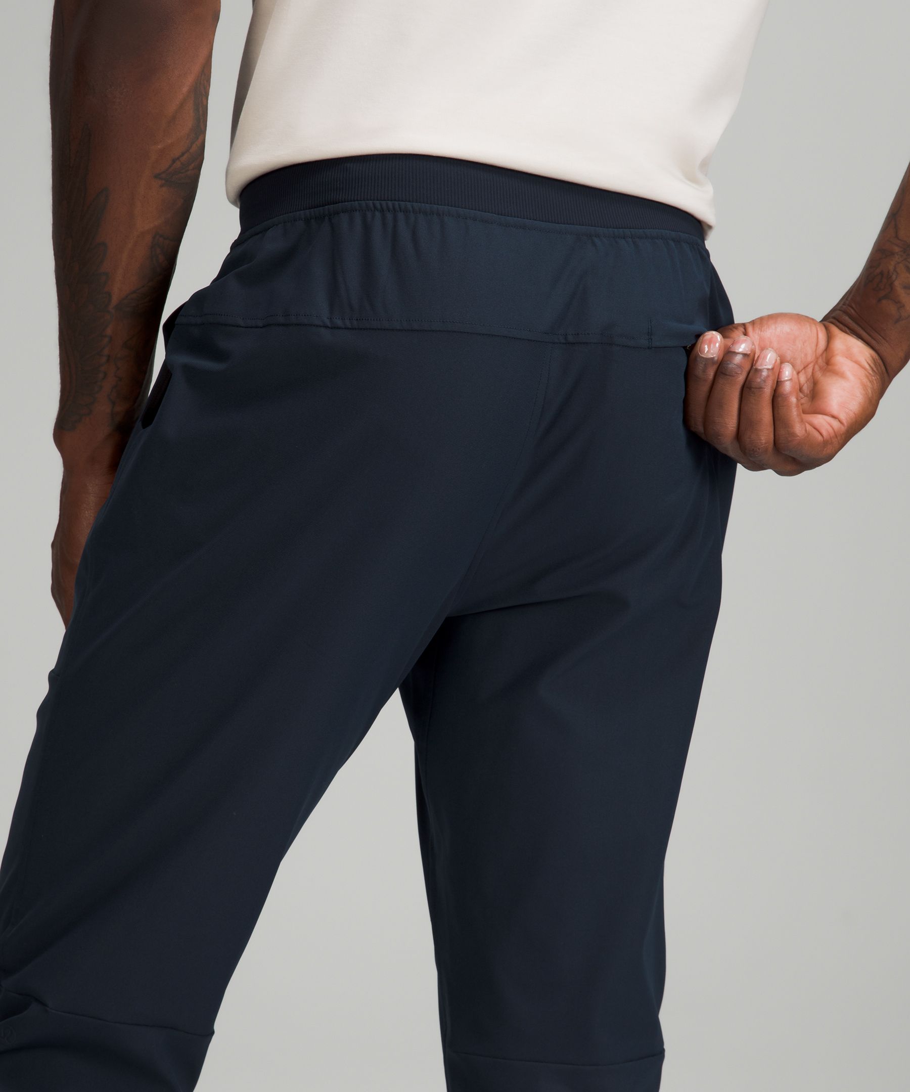 ABC Skinny-Fit Jogger *Warpstreme Online Only | Lululemon HK